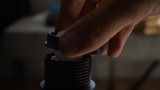 3D Moon Lamp (Concrete&Resin) : 5 Steps (with Pictures) - Instructables