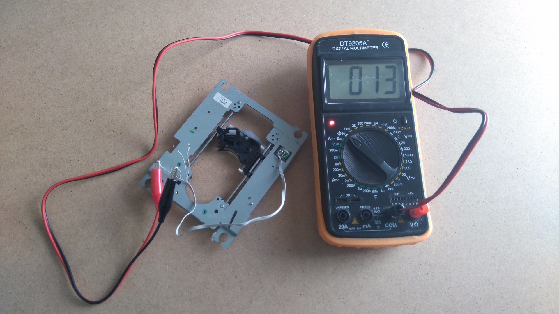 Arduino Mini CNC Plotter Machine From Dvd Drives : 10 Steps (with ...