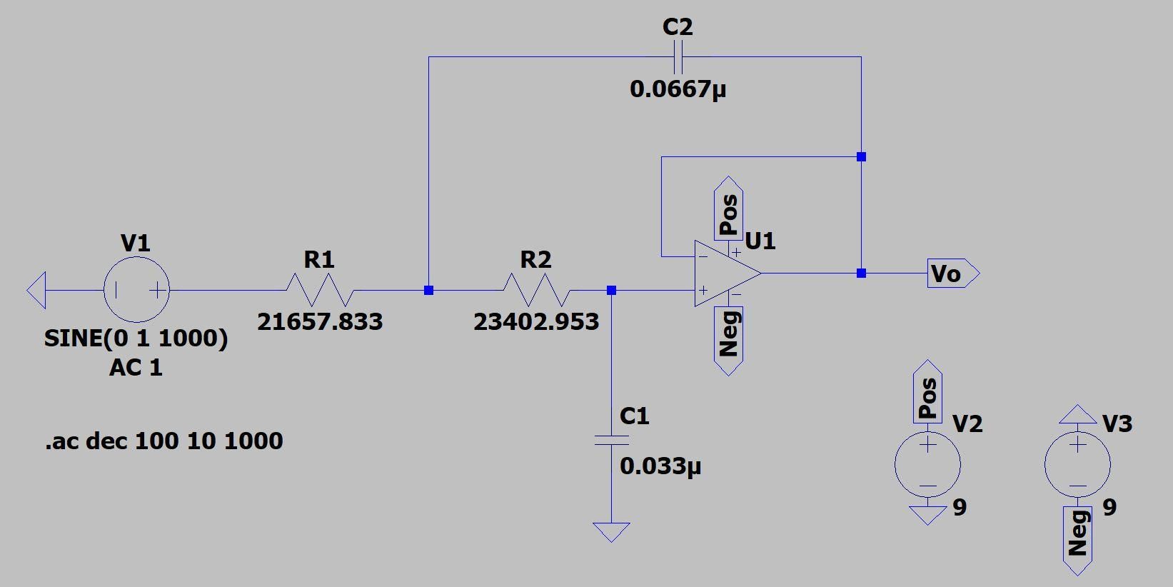 ECG Circuit (using Breadboard, LTSpice, and Arduino) : 7 Steps ...