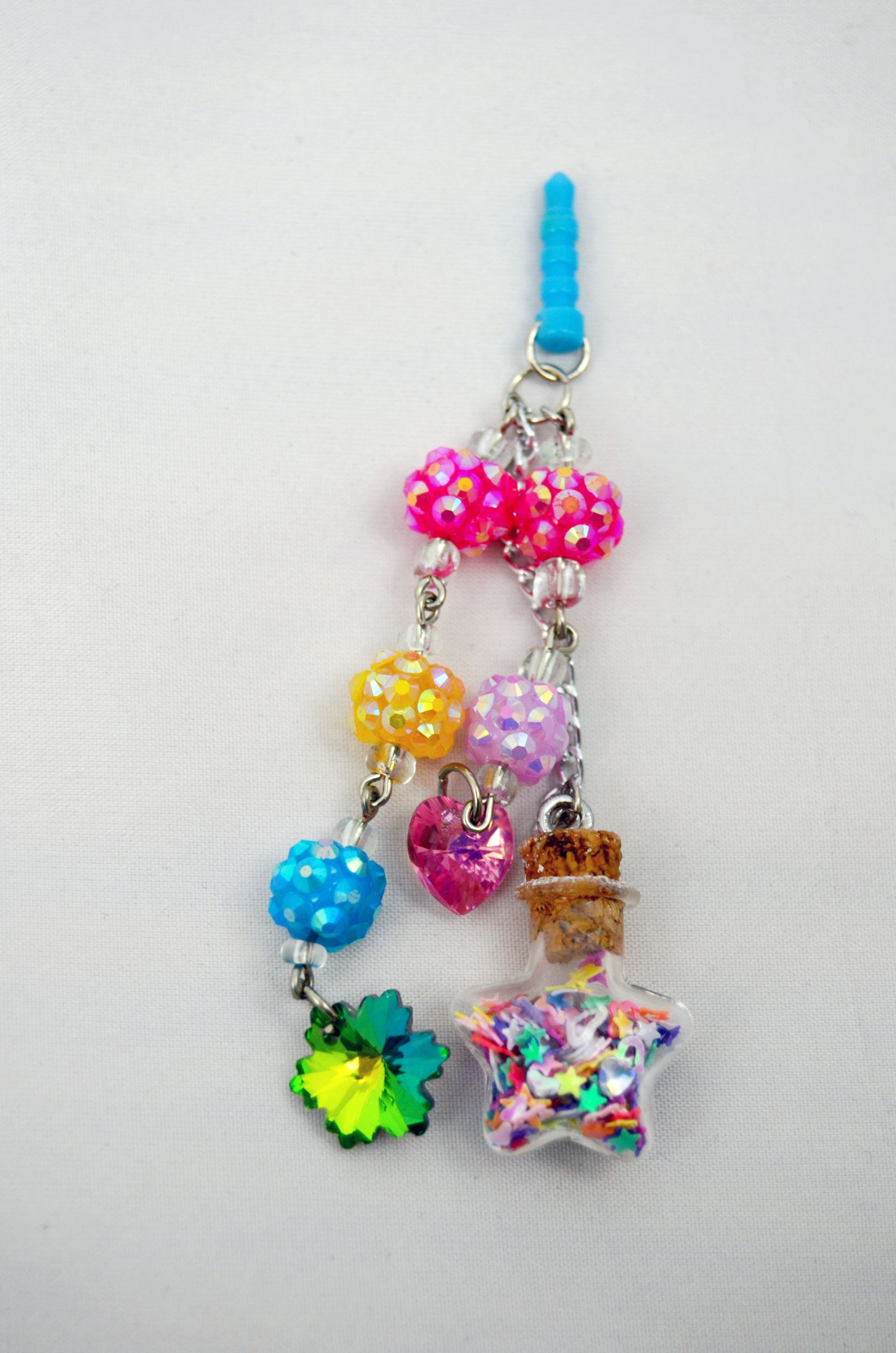 DIY Cell Phone Dangle Charms - Instructables