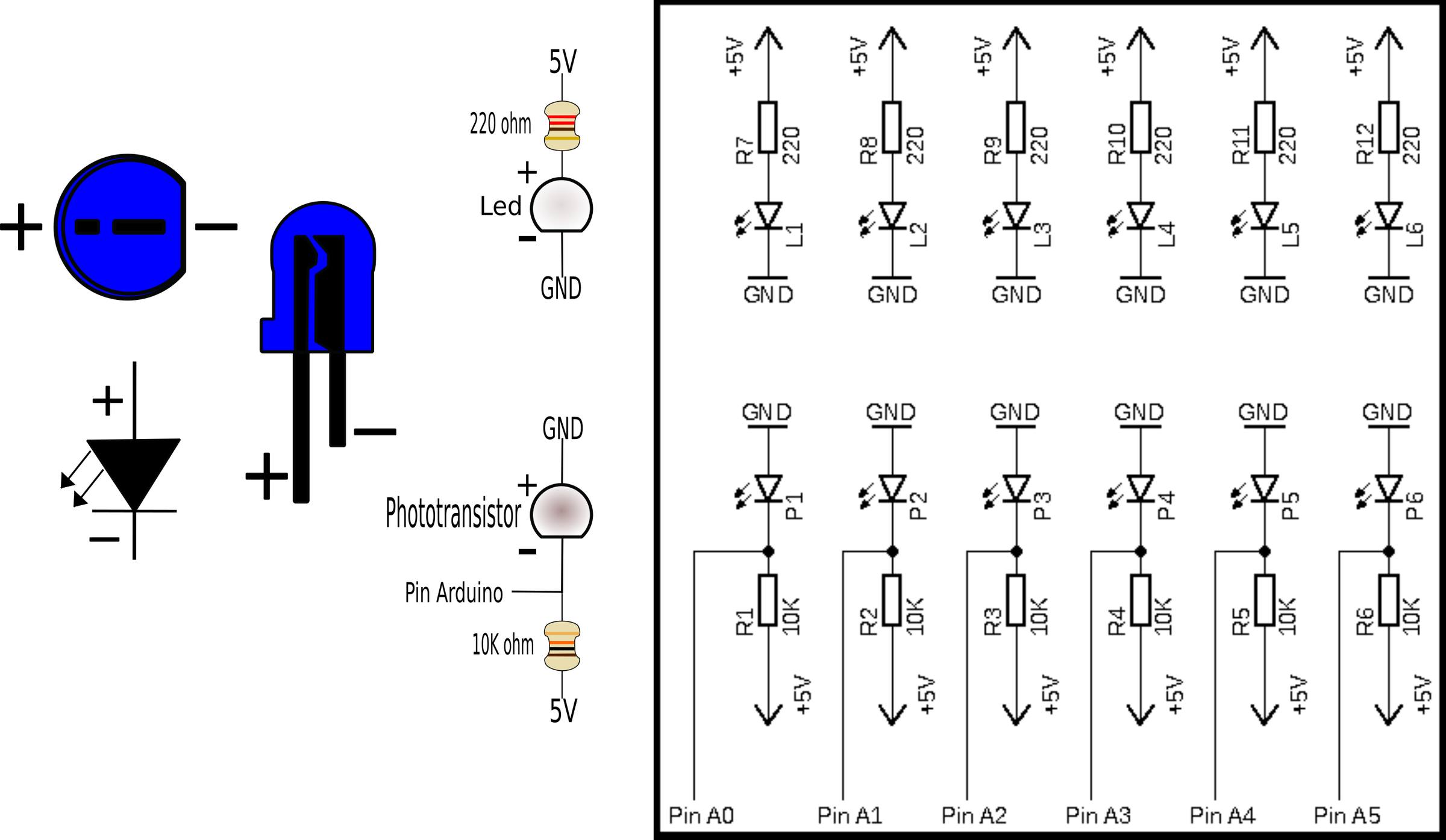 Arduino Color Sorter : 5 Steps (with Pictures) - Instructables
