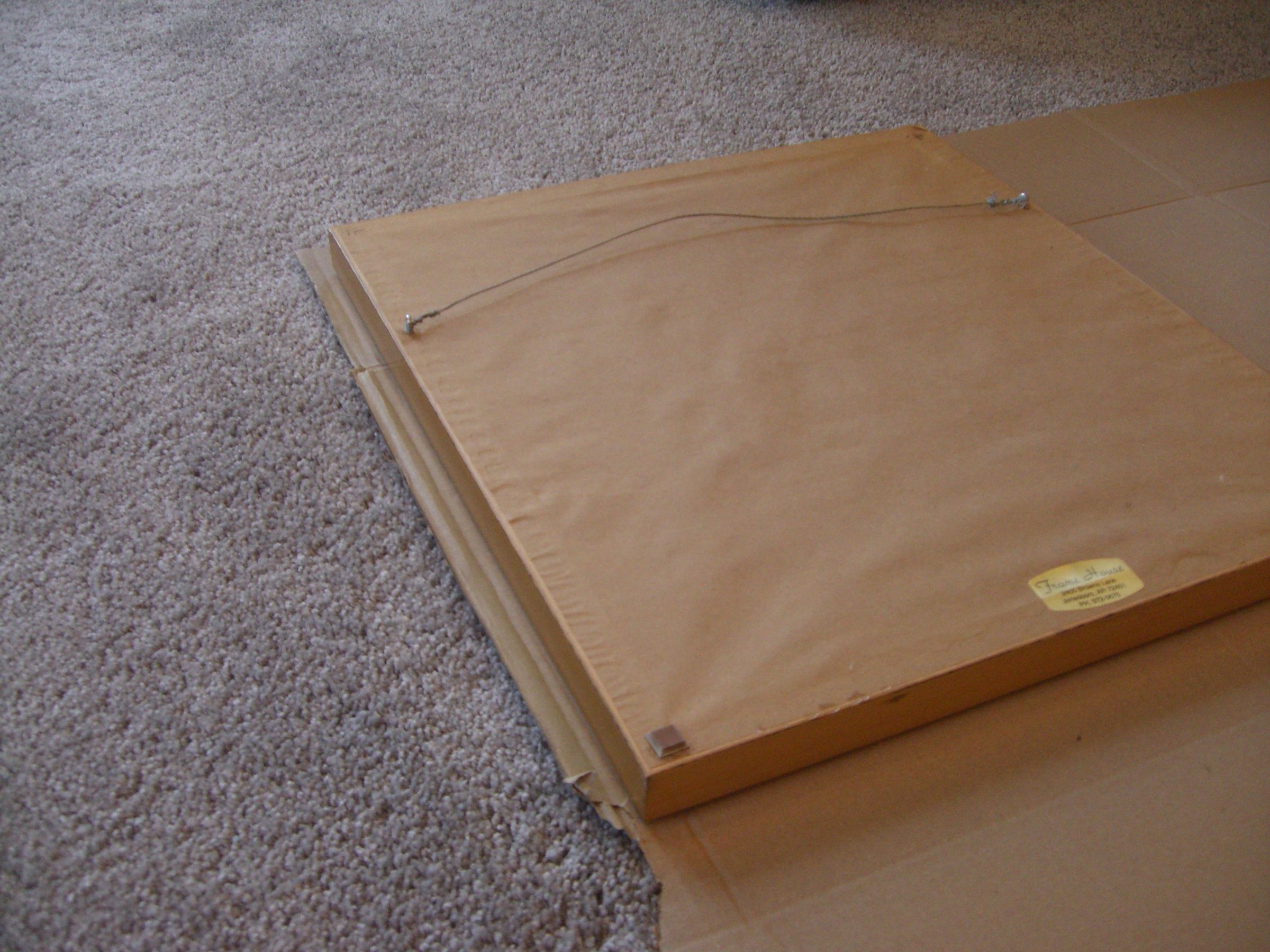 Build a Cardboard Box : 6 Steps (with Pictures) - Instructables