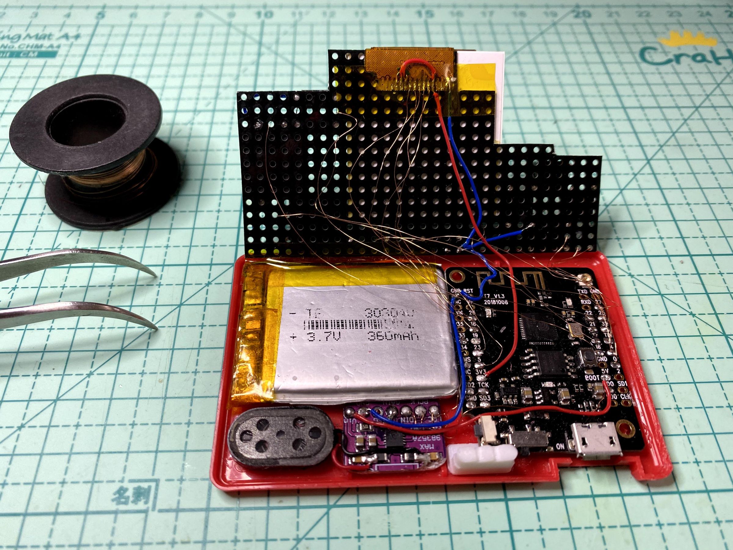 Game & MINTIA : 21 Steps (with Pictures) - Instructables