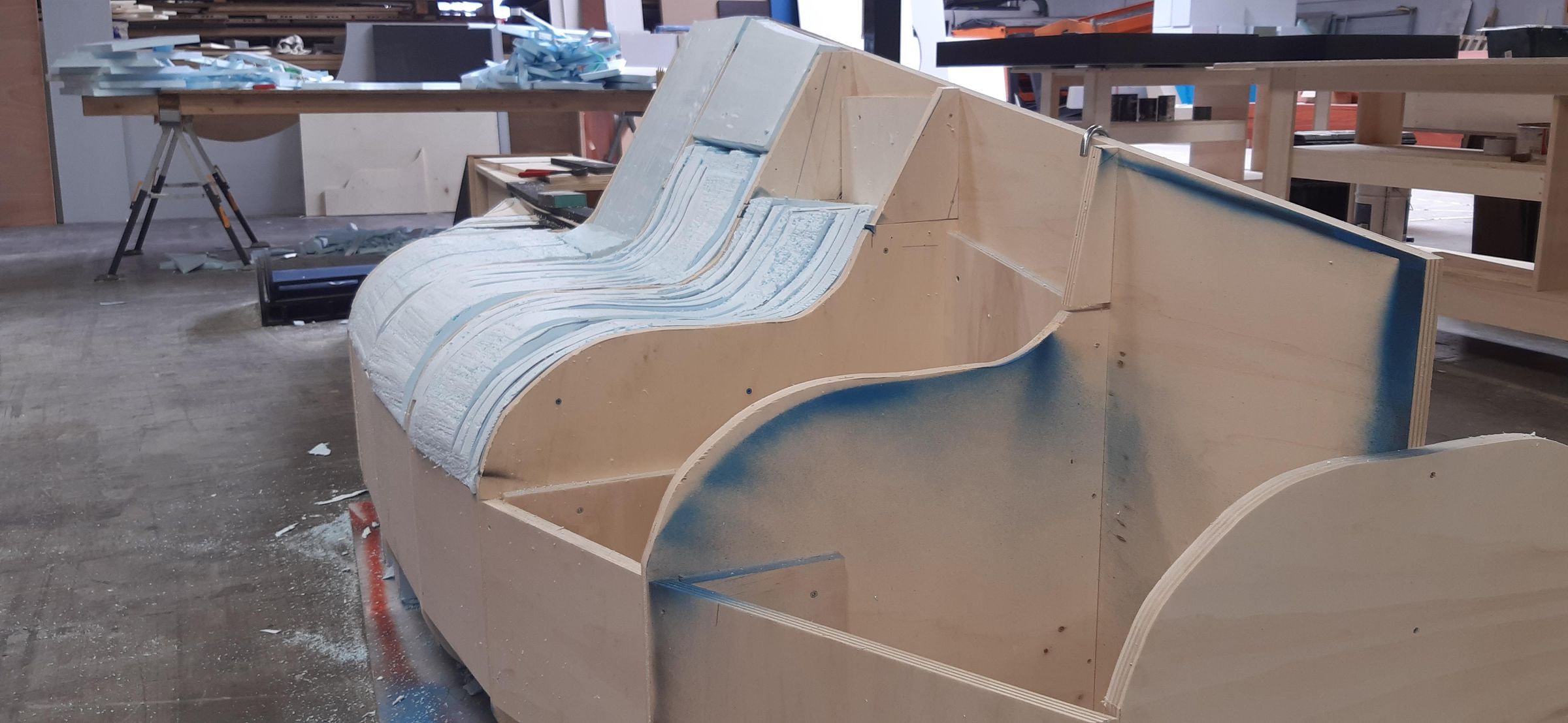 Full-size F1 Replica Car : 19 Steps (with Pictures) - Instructables