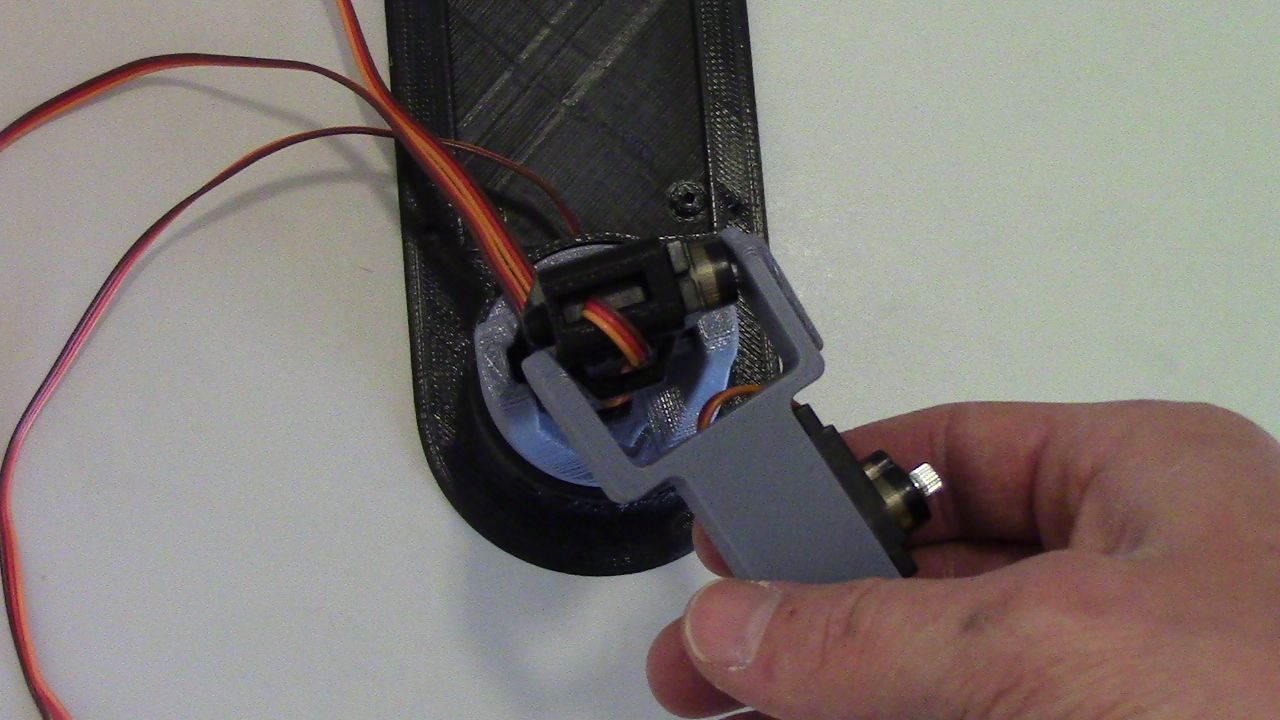 3D Printed, Bluetooth Controlled, Arduino Robot Arm - LittleArm 2C : 20 ...