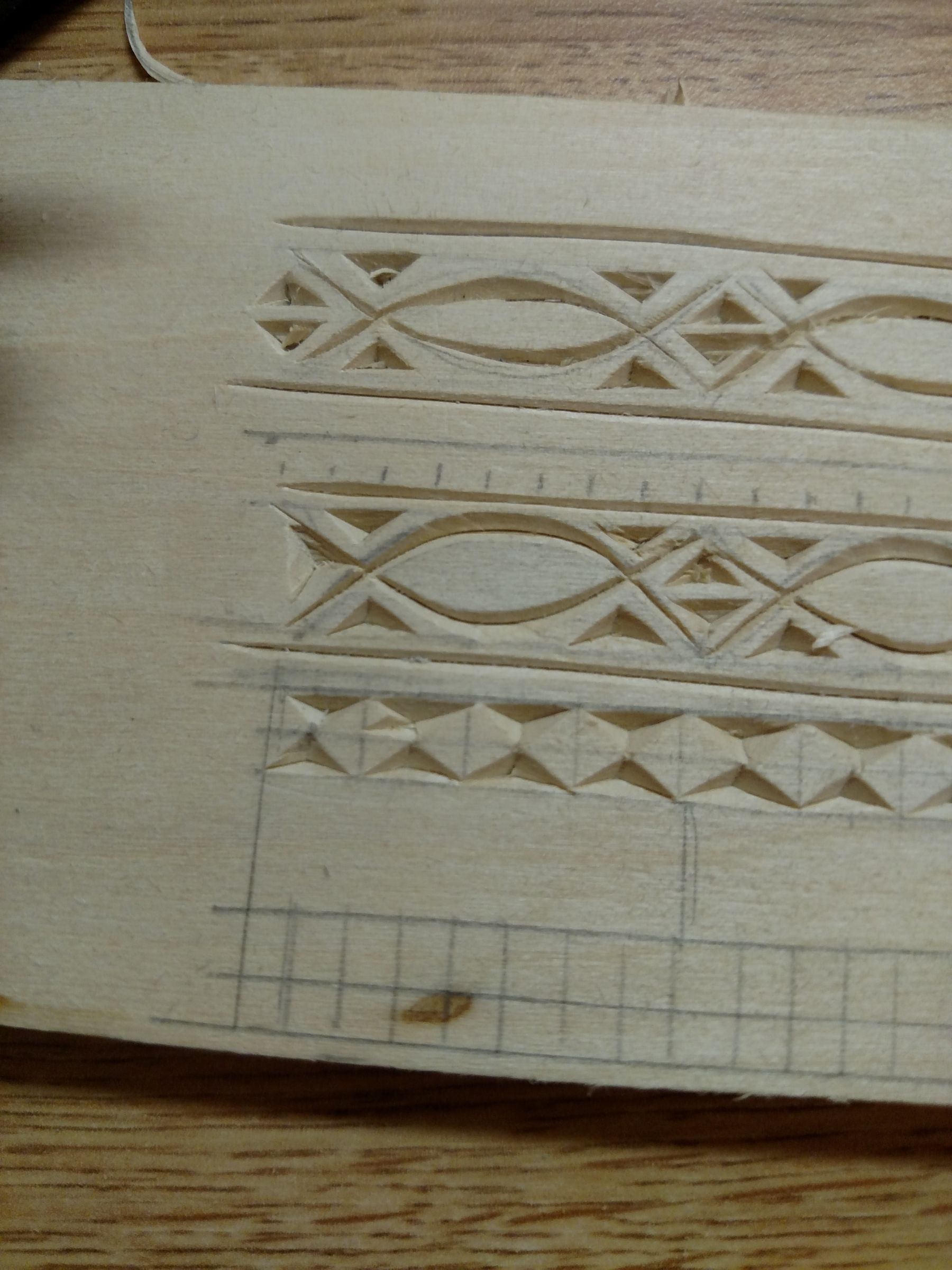 Intro to Chip Carving : 8 Steps (with Pictures) - Instructables