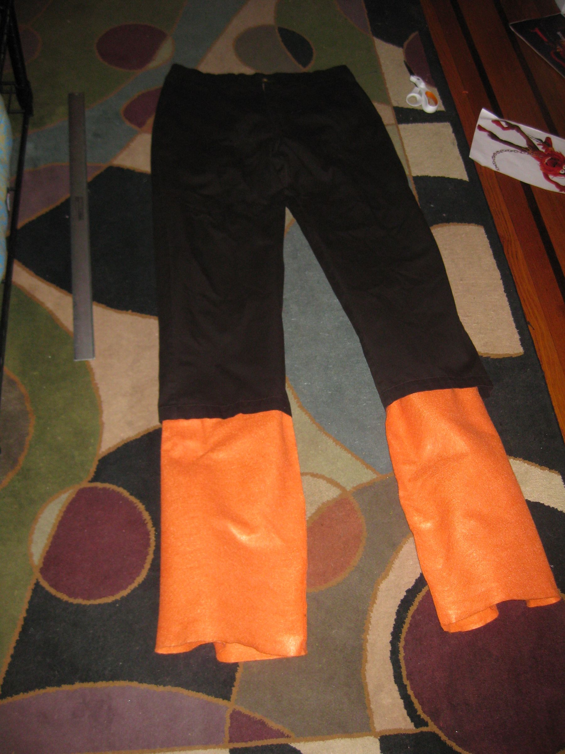 Animal (Muppet) - Costume : 8 Steps (with Pictures) - Instructables