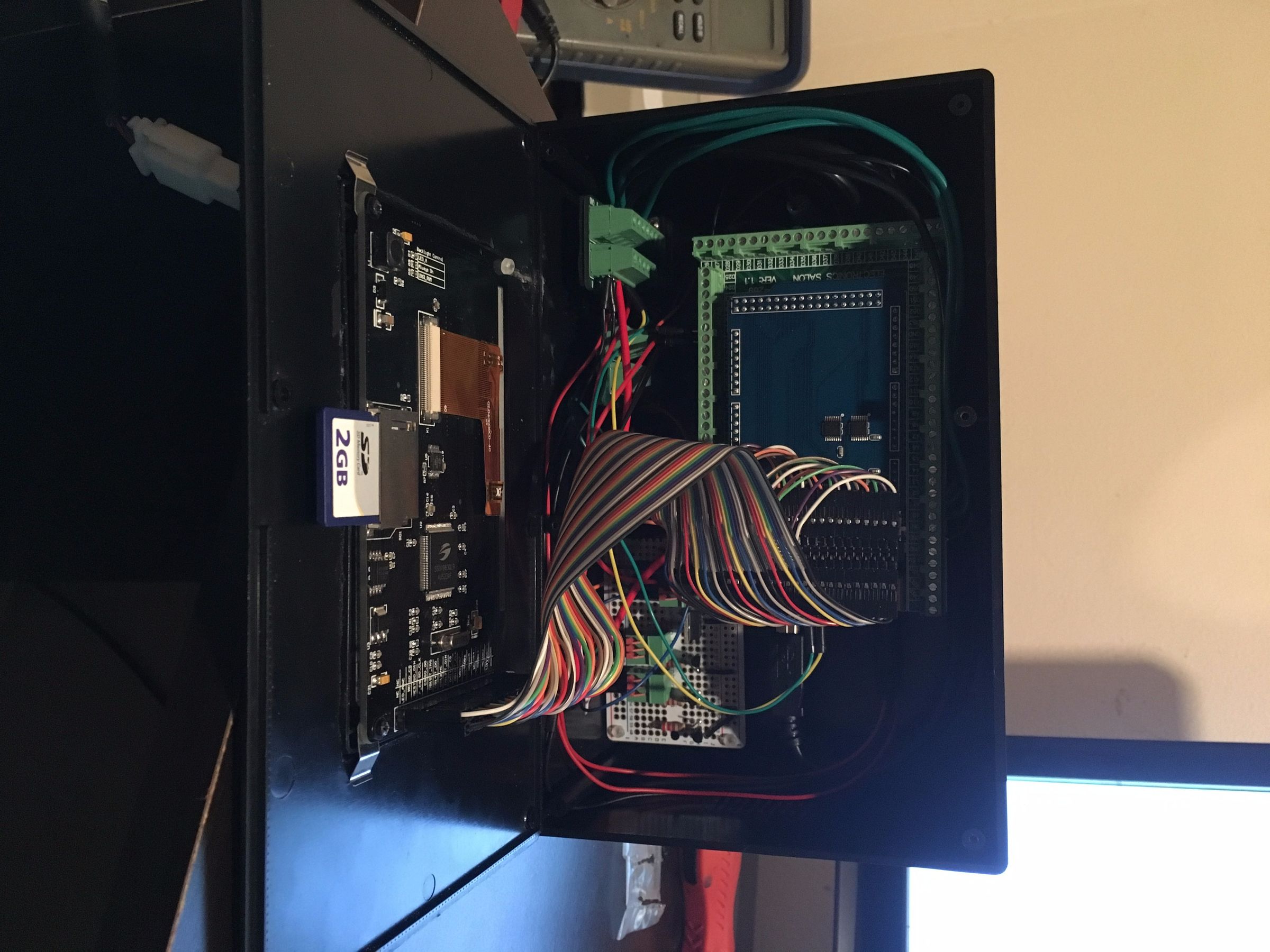 Vehicle Digital Gauge Display : 8 Steps - Instructables