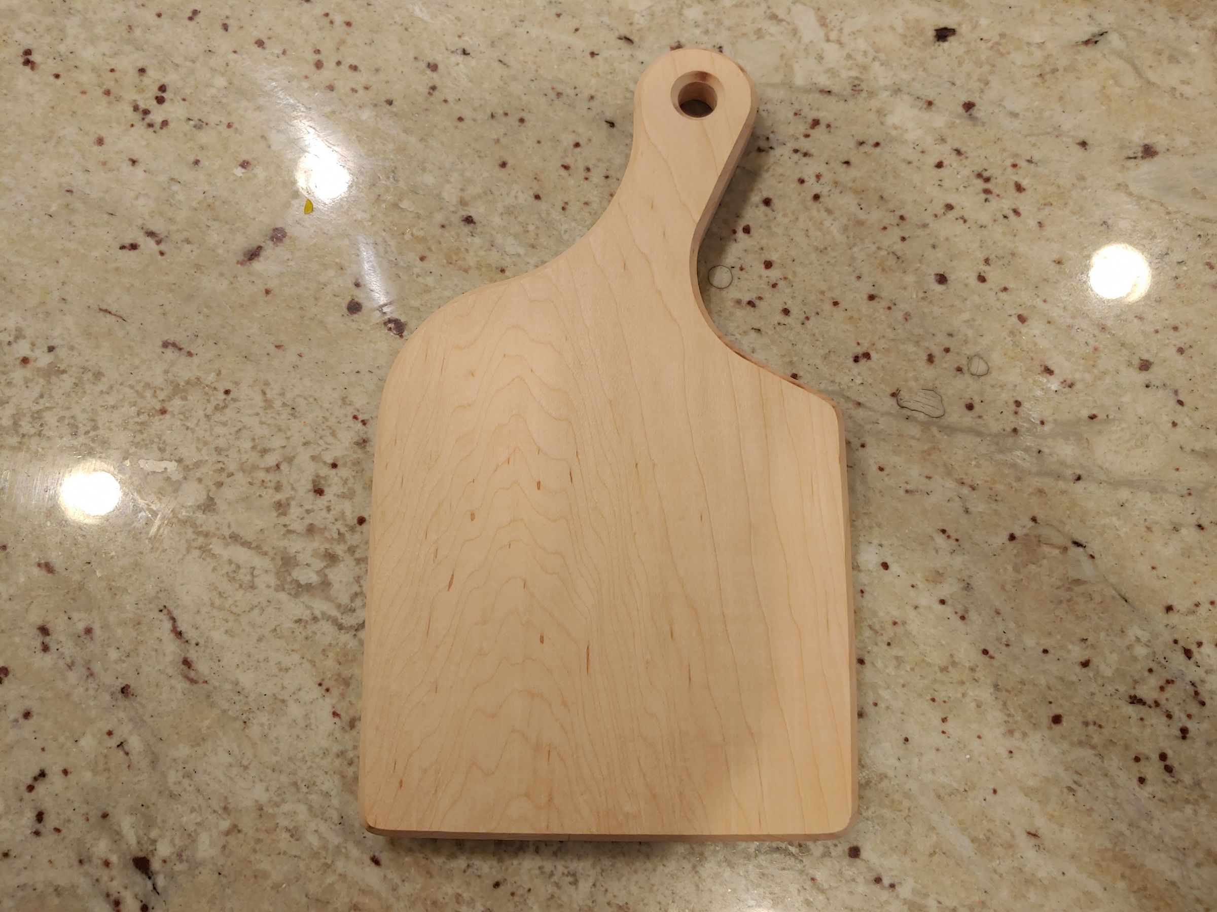 Simple CNC Cutting Board. : 7 Steps (with Pictures) - Instructables