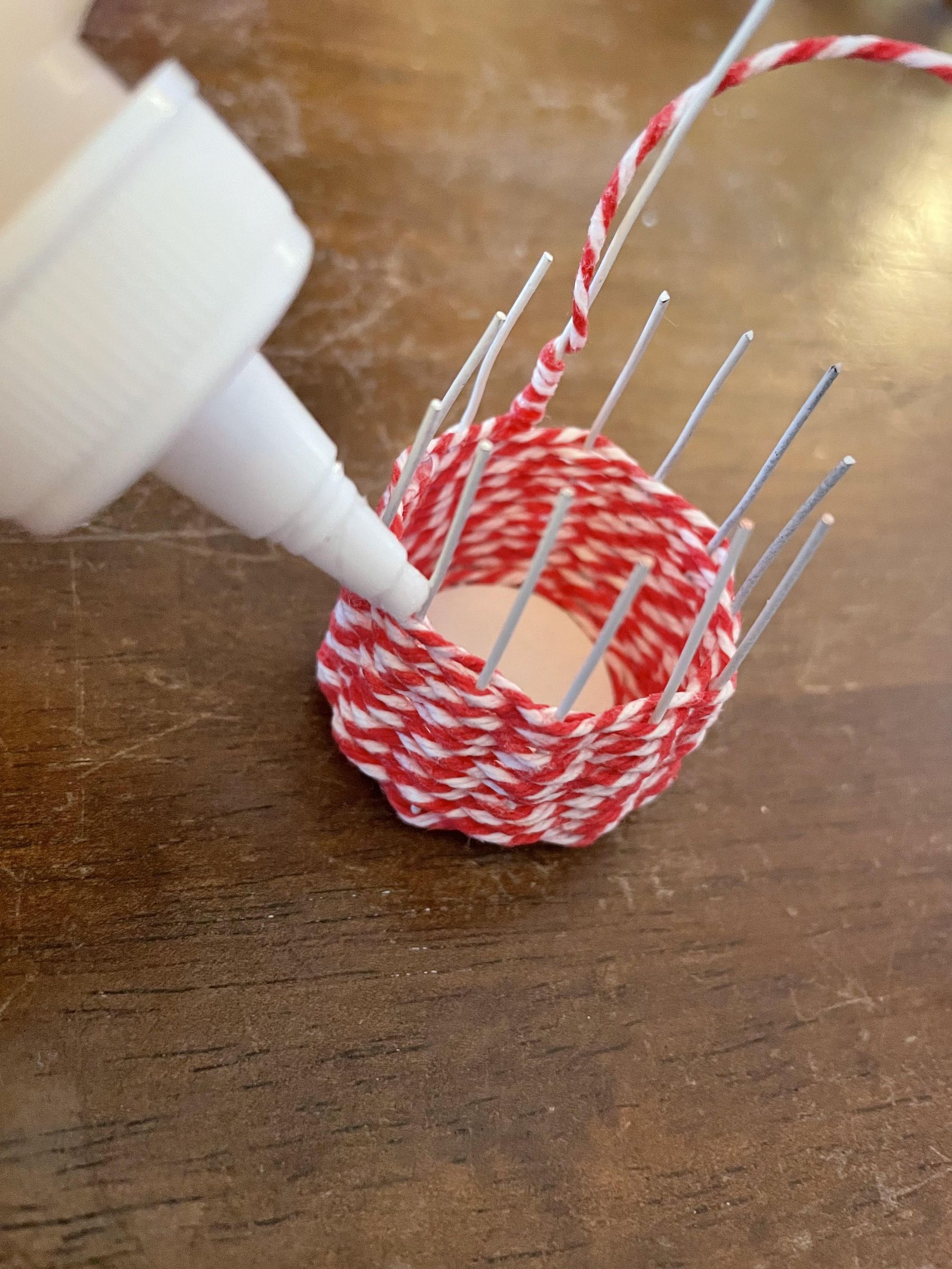 Elf Sized Baskets : 13 Steps (with Pictures) - Instructables