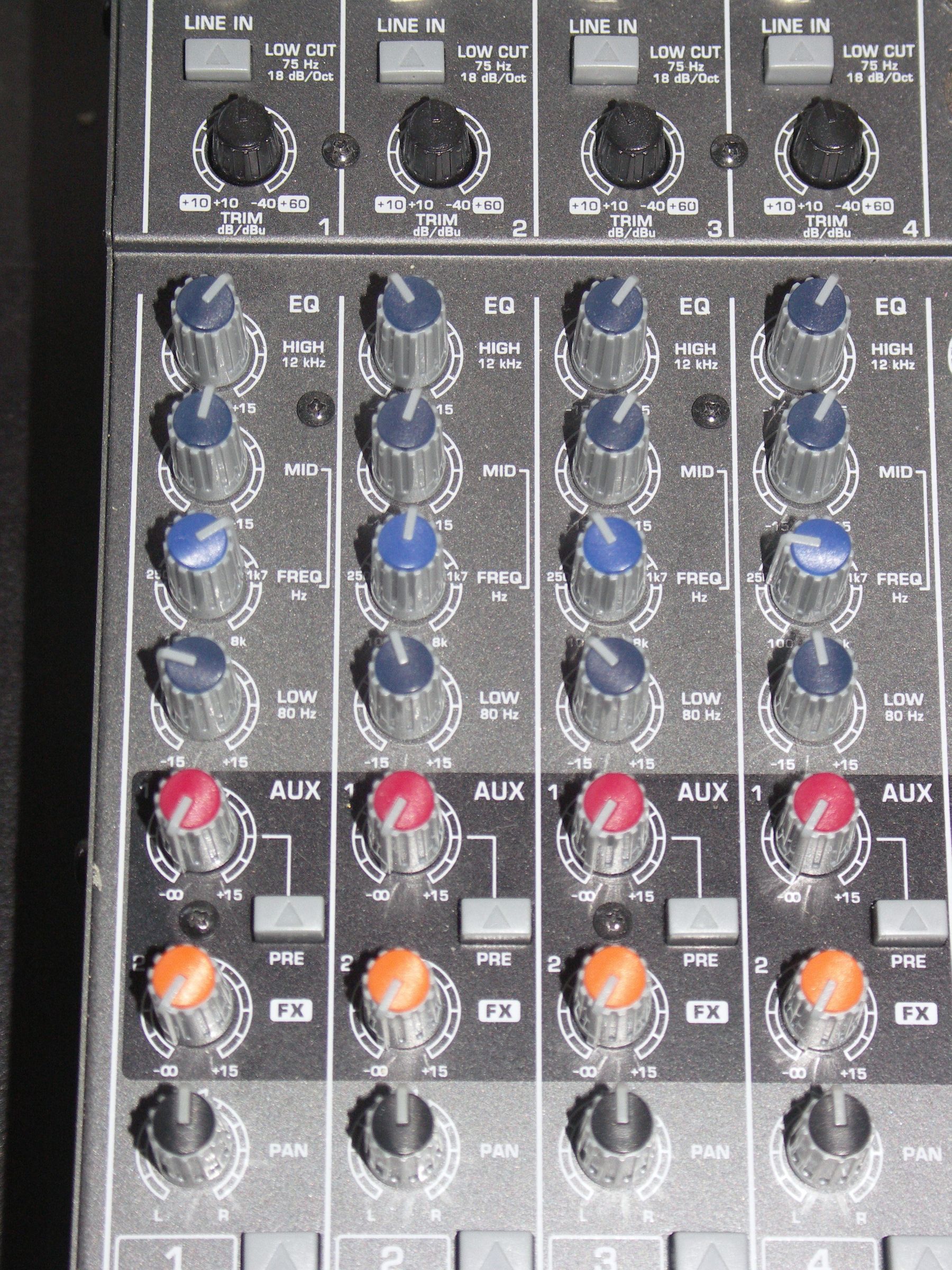 How to Run an Analog Soundboard : 7 Steps - Instructables
