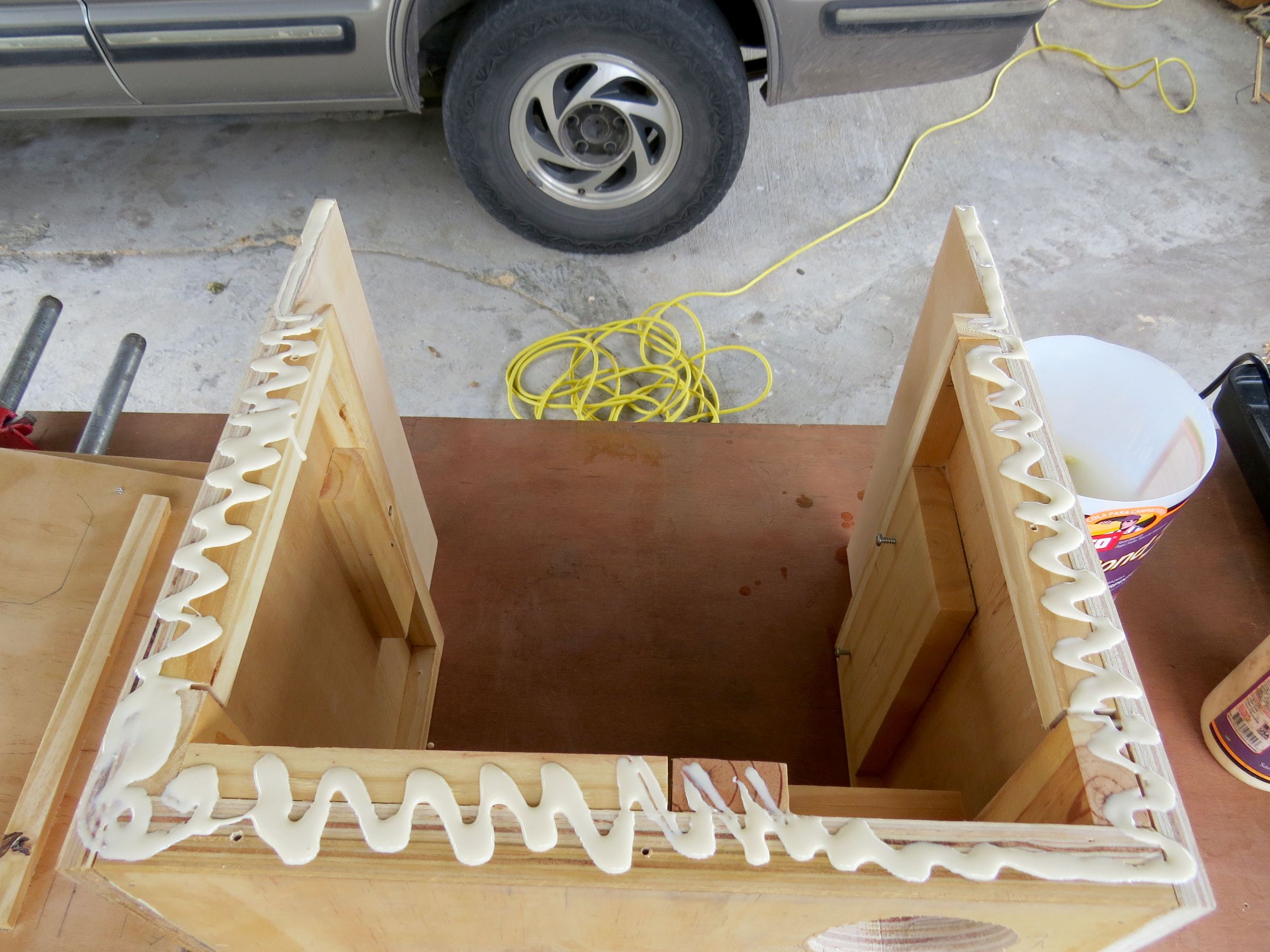 Quiet, Indoor 115 Volt A/C Generator : 13 Steps (with Pictures ...