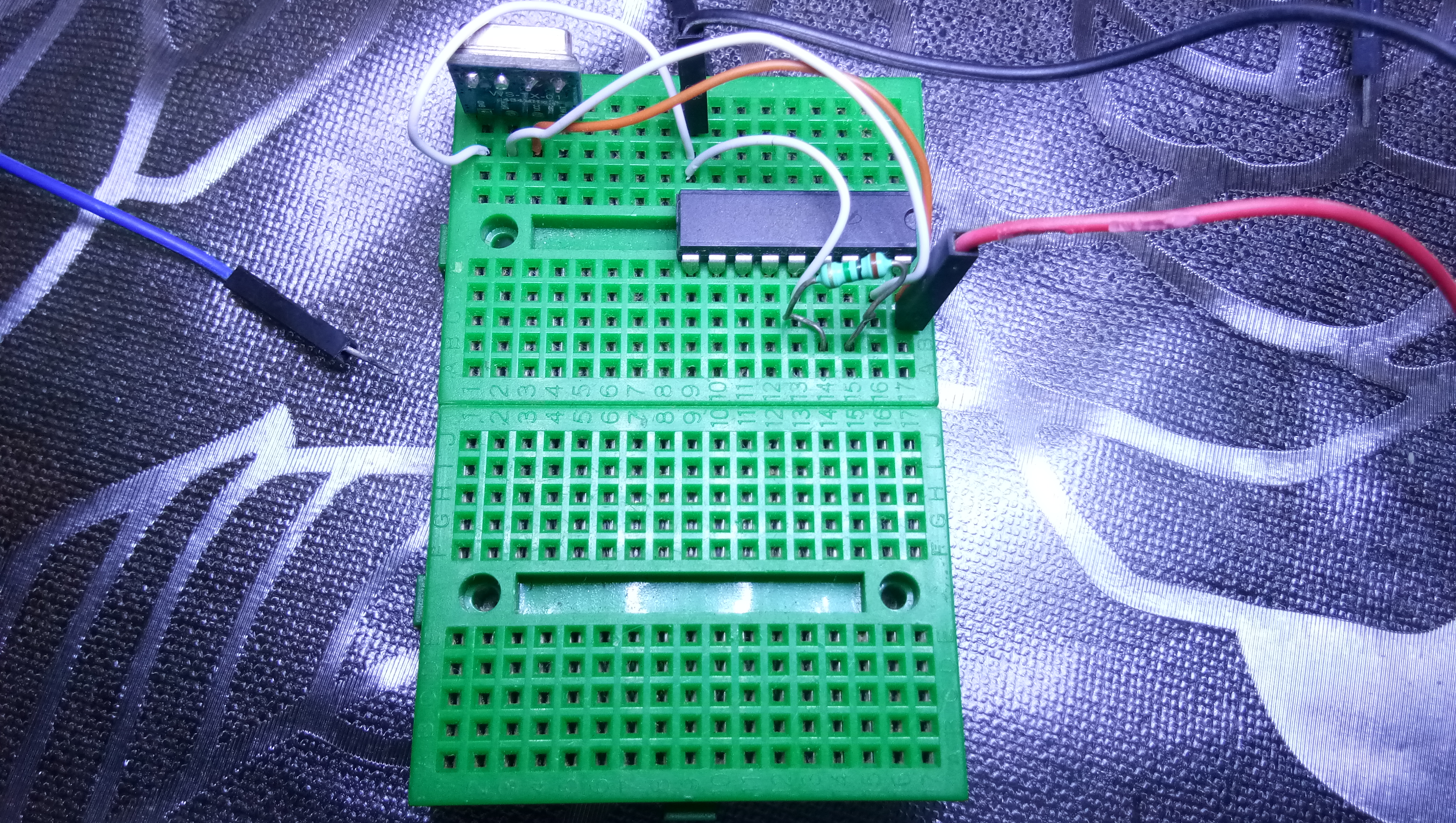 PWM(Pulse Width Modulation) Remote Control Using Arduino and HT12E ...