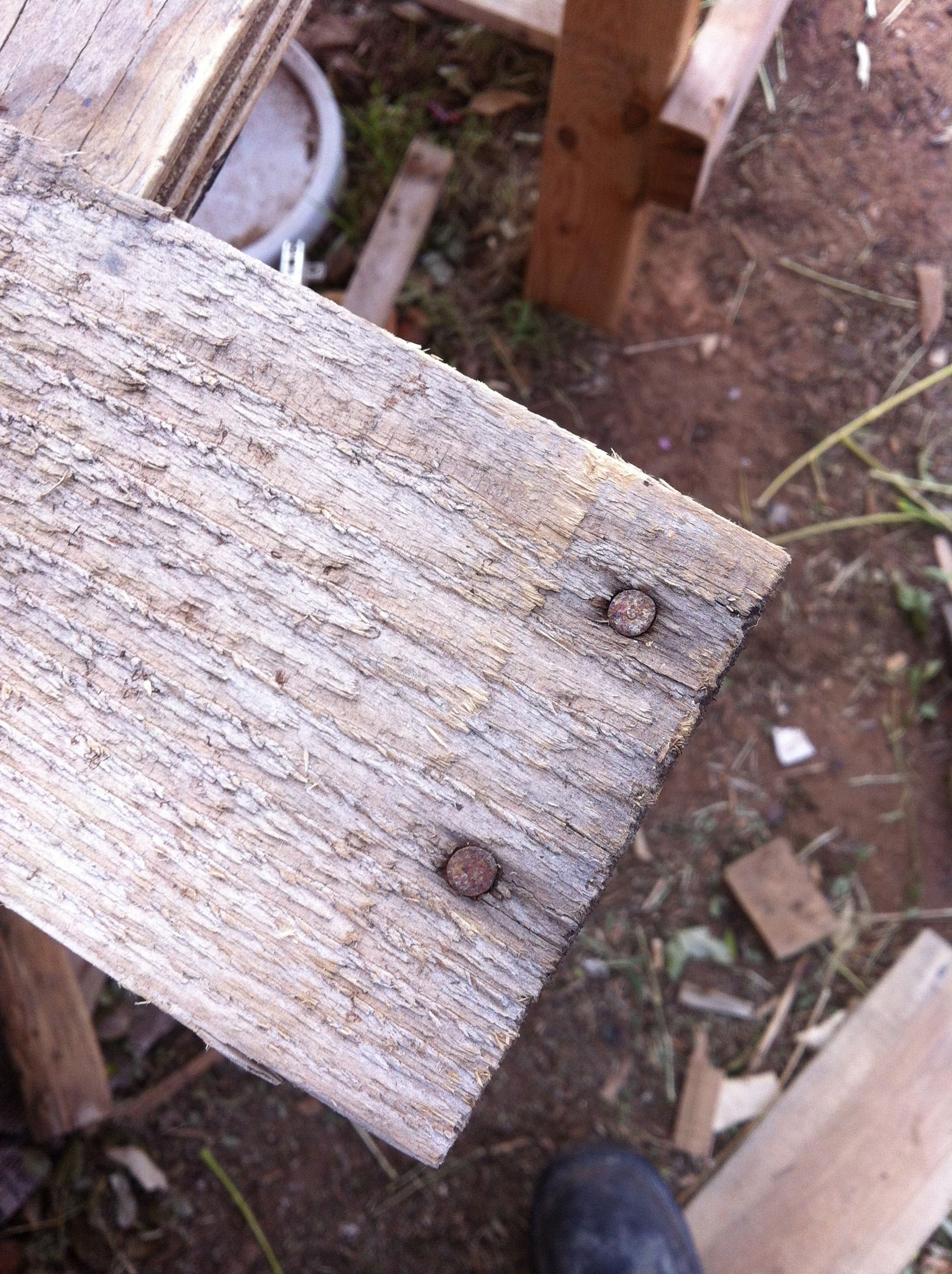 How to Denail a Cut Pallet : 4 Steps (with Pictures) - Instructables