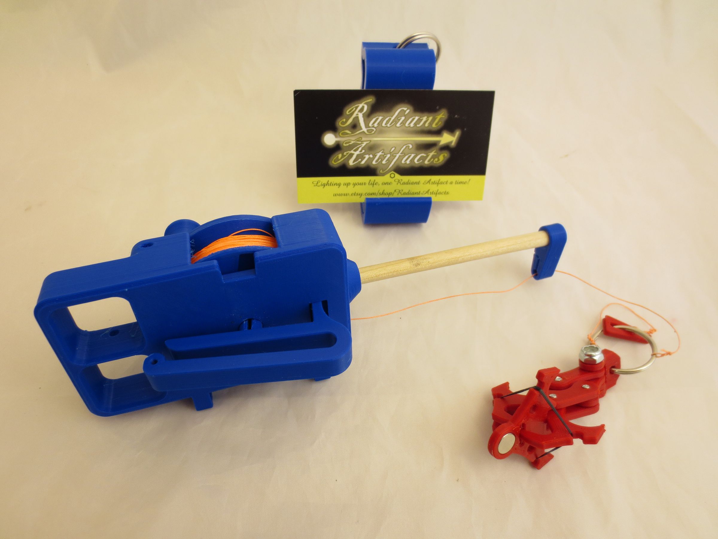 PortaReel Portable Fishing Pole : 6 Steps (with Pictures) - Instructables