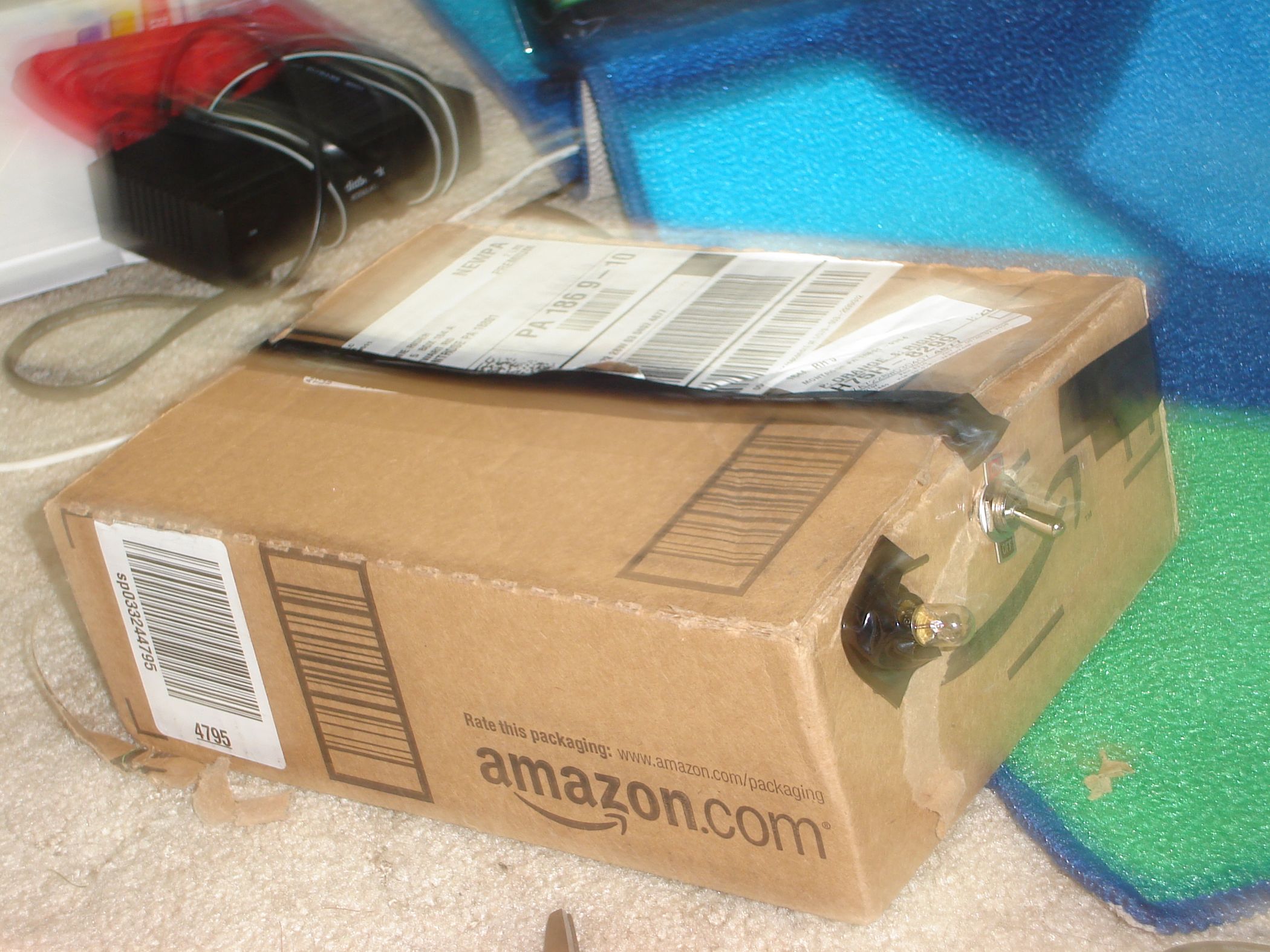 Box Light : 6 Steps - Instructables