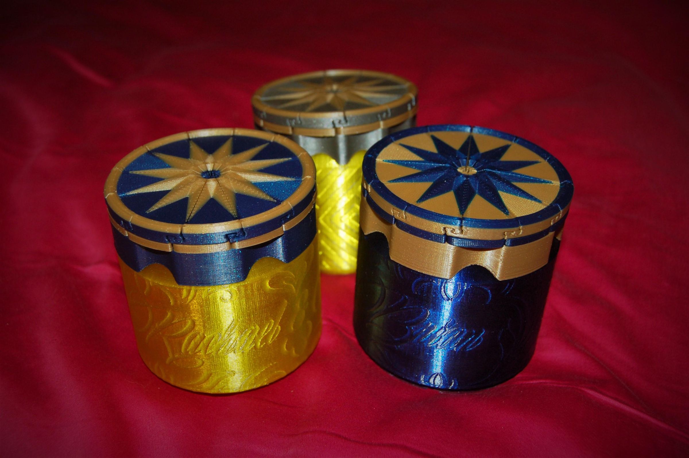 Decorative Iris Box Guide : 11 Steps (with Pictures) - Instructables