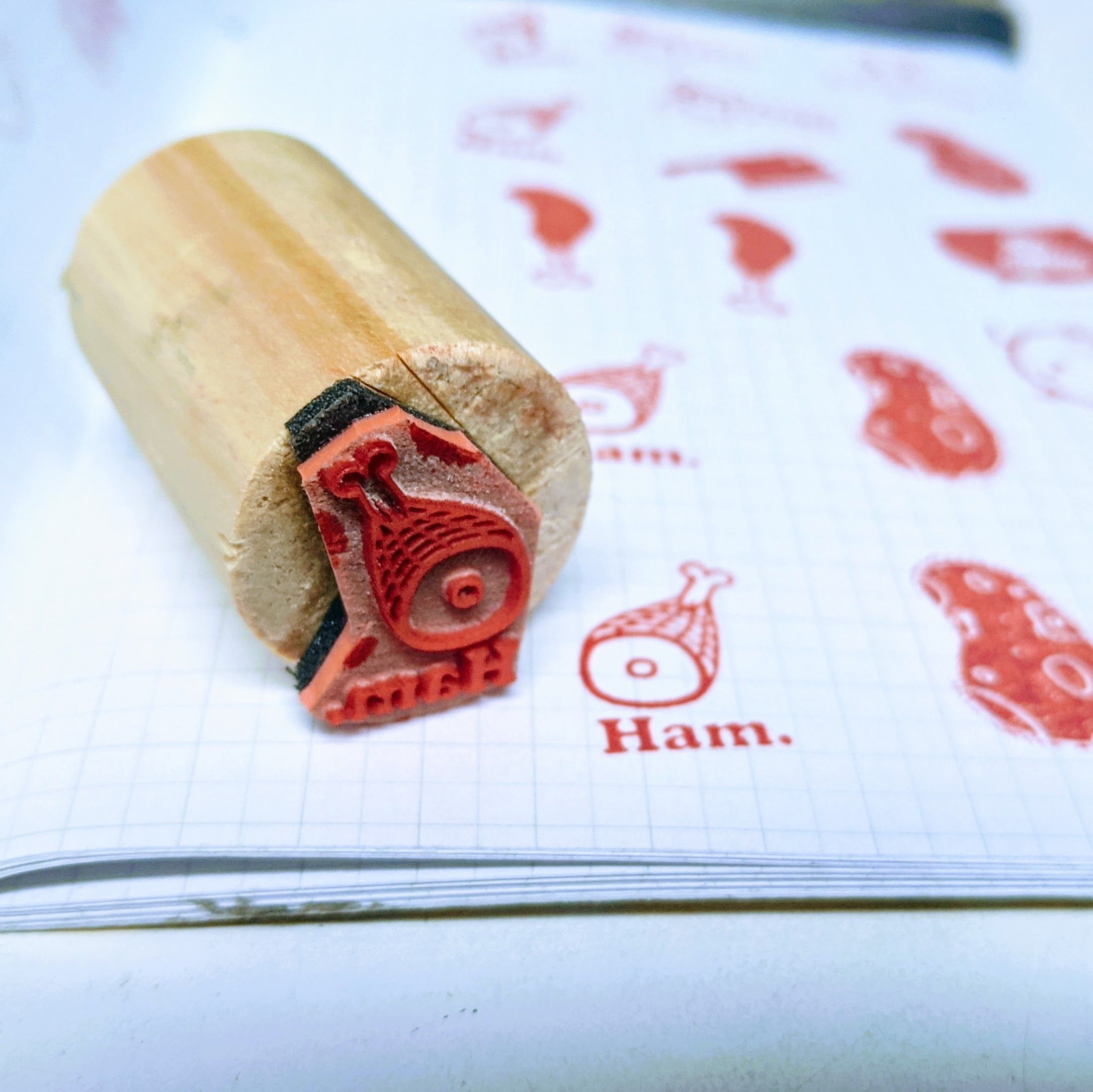 Make Tiny Stamps! : 6 Steps (with Pictures) - Instructables
