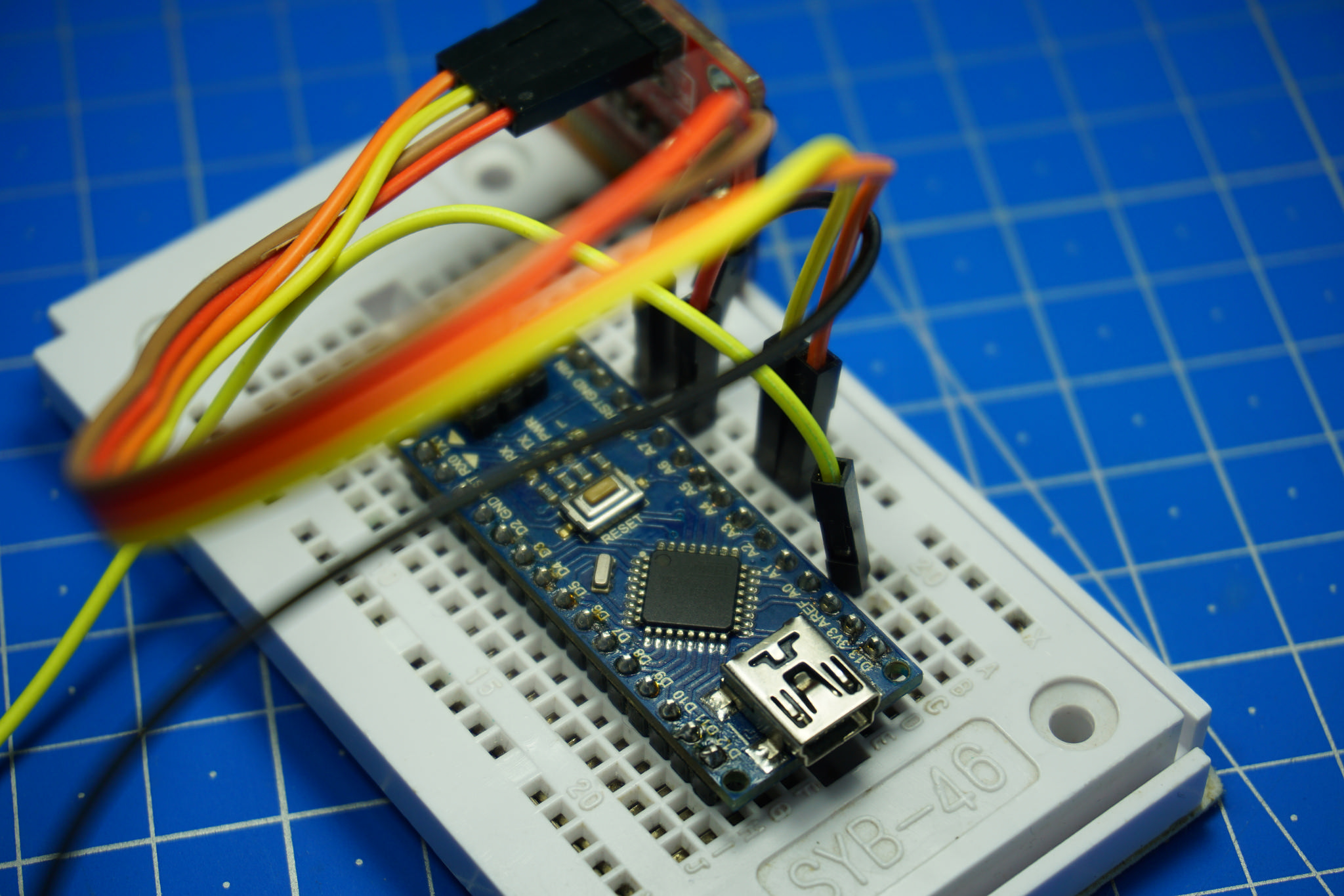 Digital UV-meter, With OLED Display. Arduino Project for Beginners : 4 ...