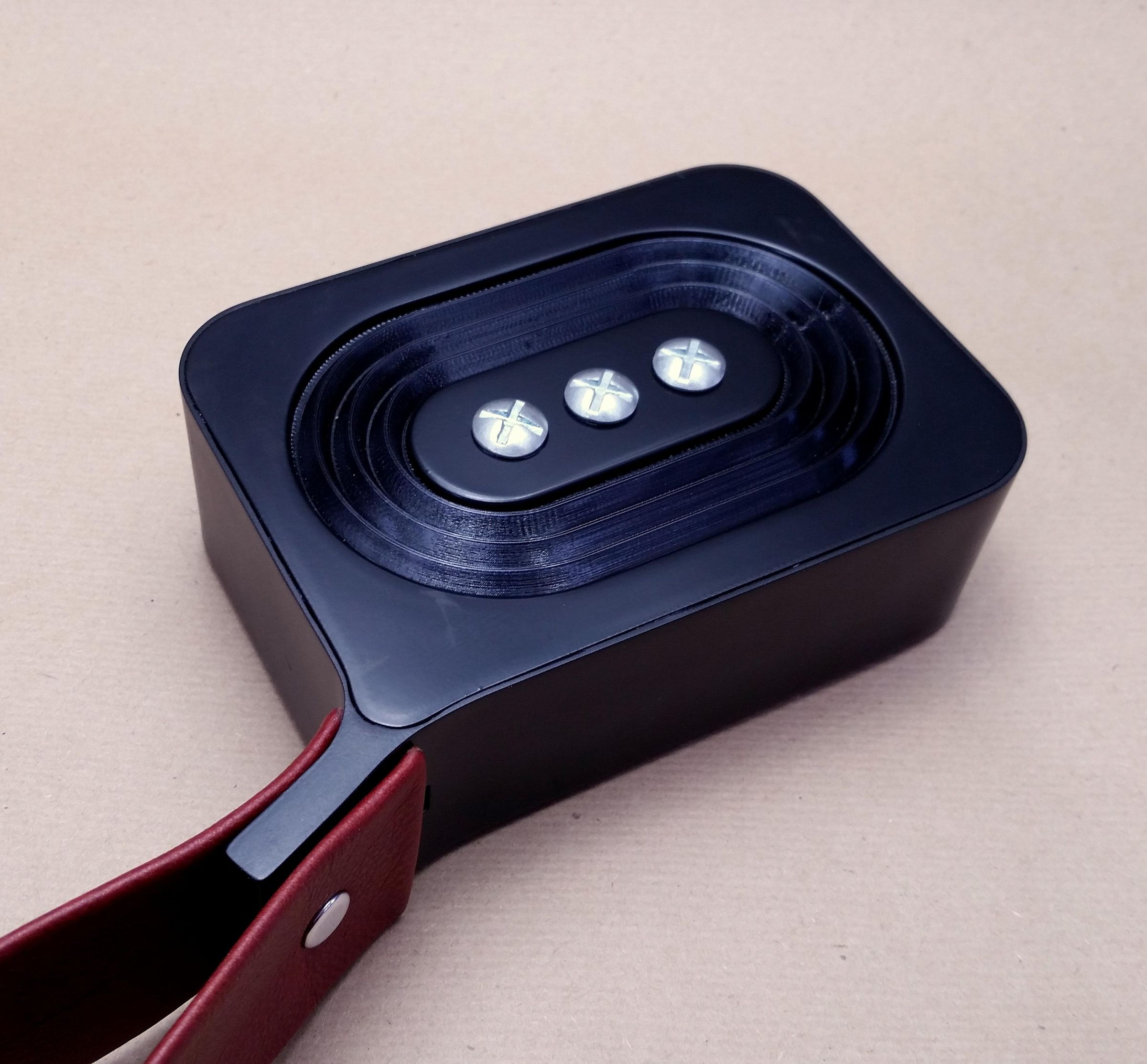 3D Printed Speaker With Printed Passive Radiator : 9 Steps (with ...