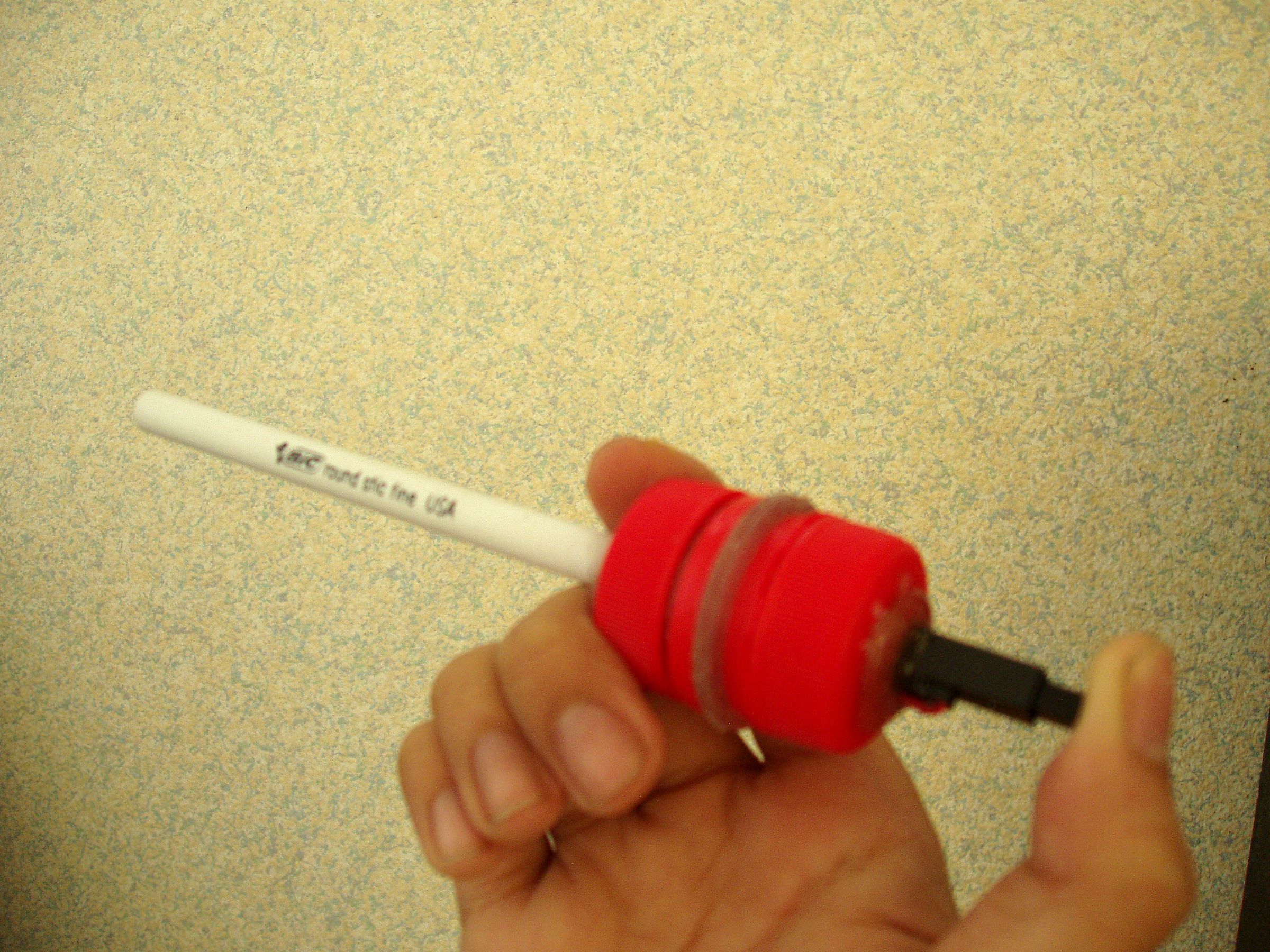 Alcohol Powered Gun (Mini SpudGun) : 14 Steps - Instructables