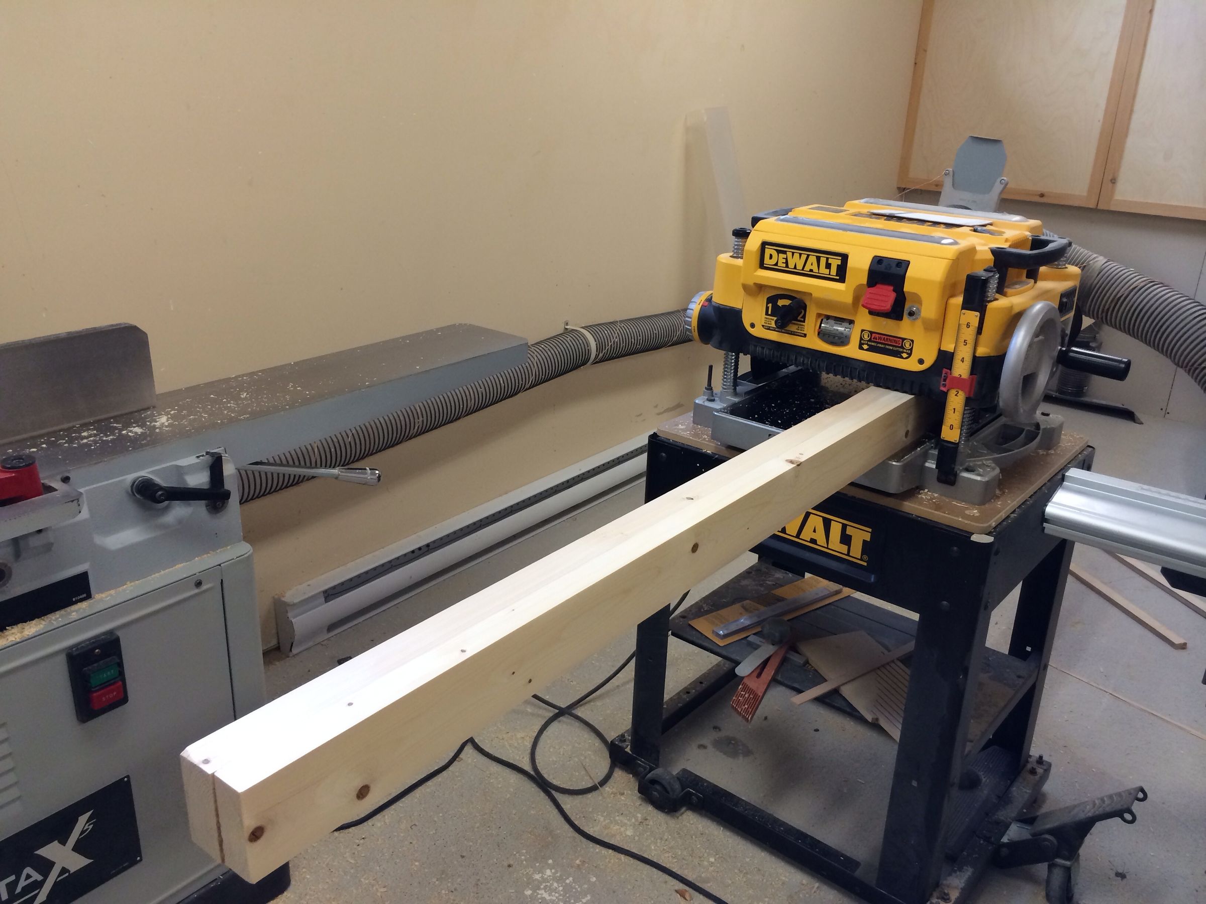 Premium Deck Railing From 2x4 and 2x6 Construction Lumber : 7 Steps ...