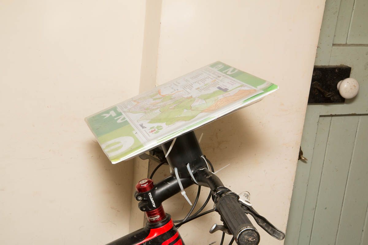 Bike Map Board : 6 Steps (with Pictures) - Instructables
