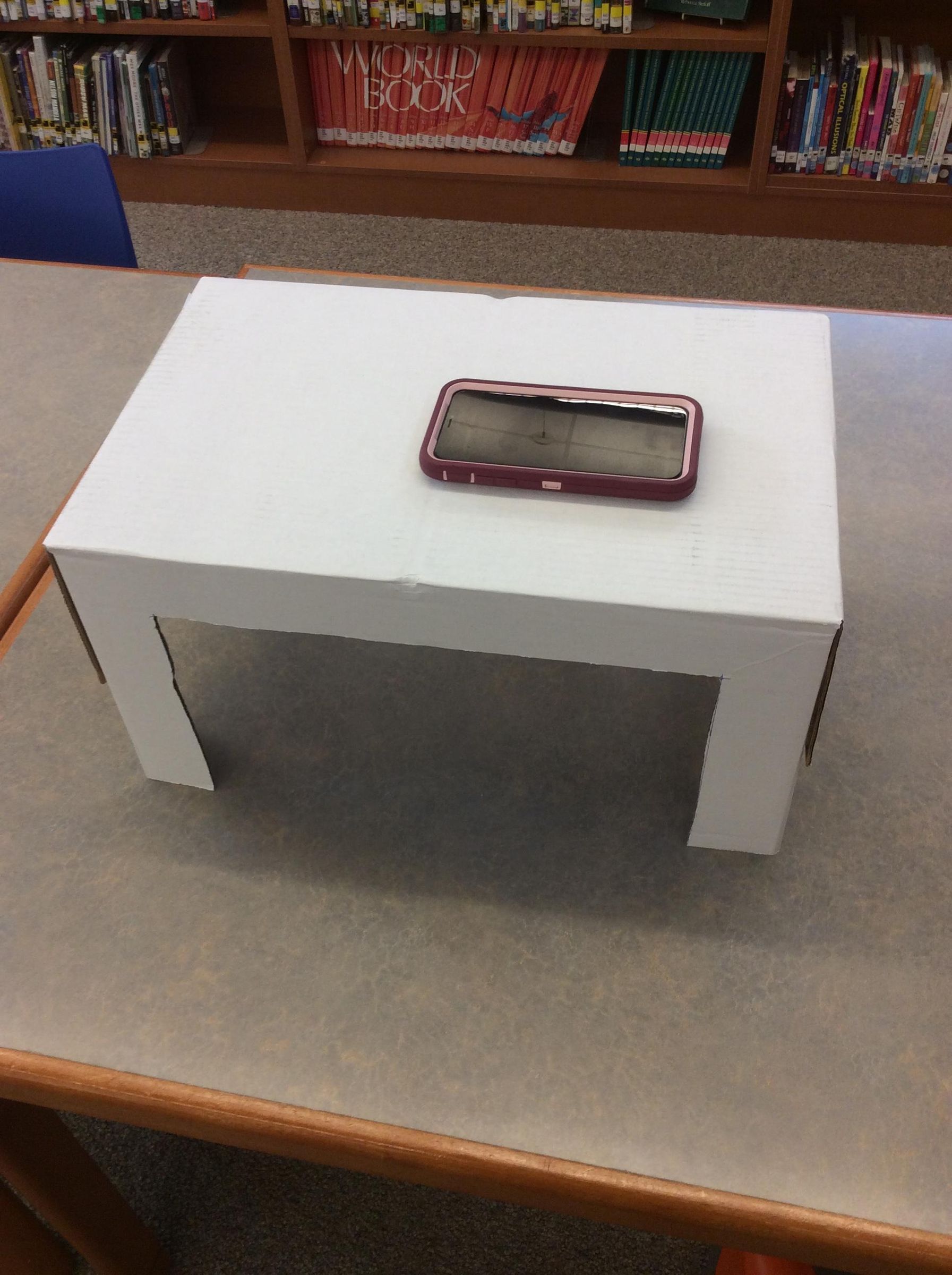 Document Scanning Box - Simple, Easy, Free! : 11 Steps (with Pictures ...