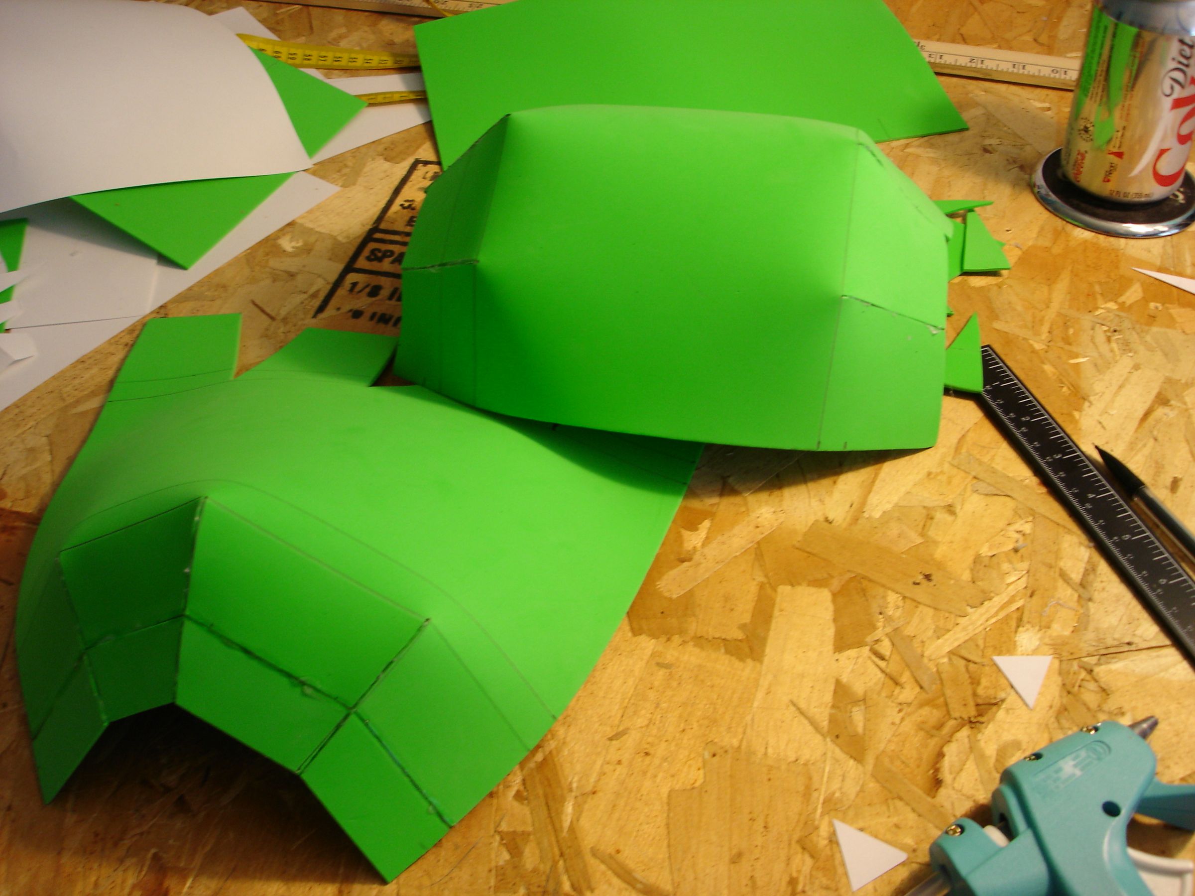 Iron Man DIY (with Pictures) - Instructables