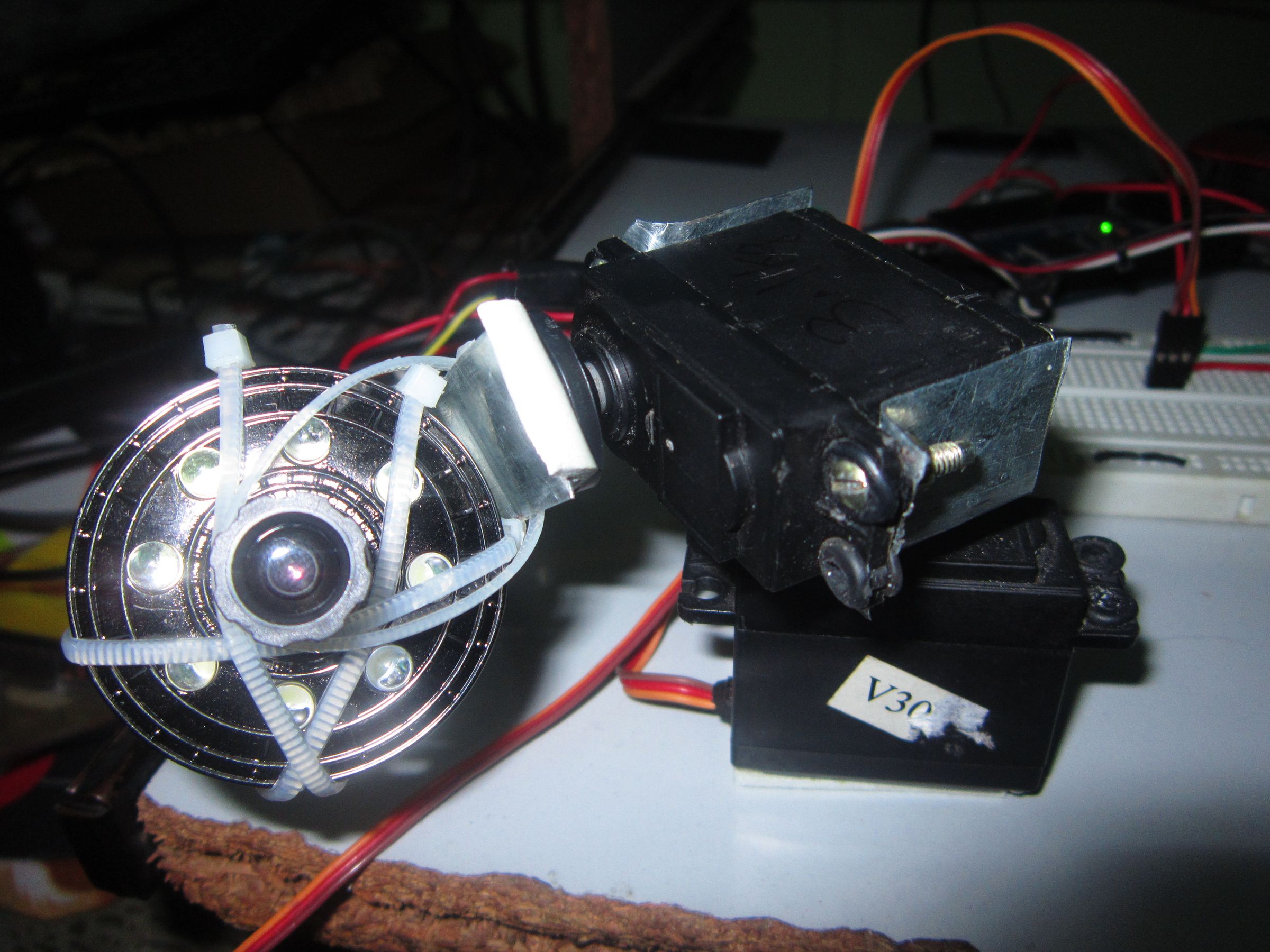 OBJECT DETECTION AND TRACKING USING OPENCV, VISUAL STUDIO C++ 2010 AND ...