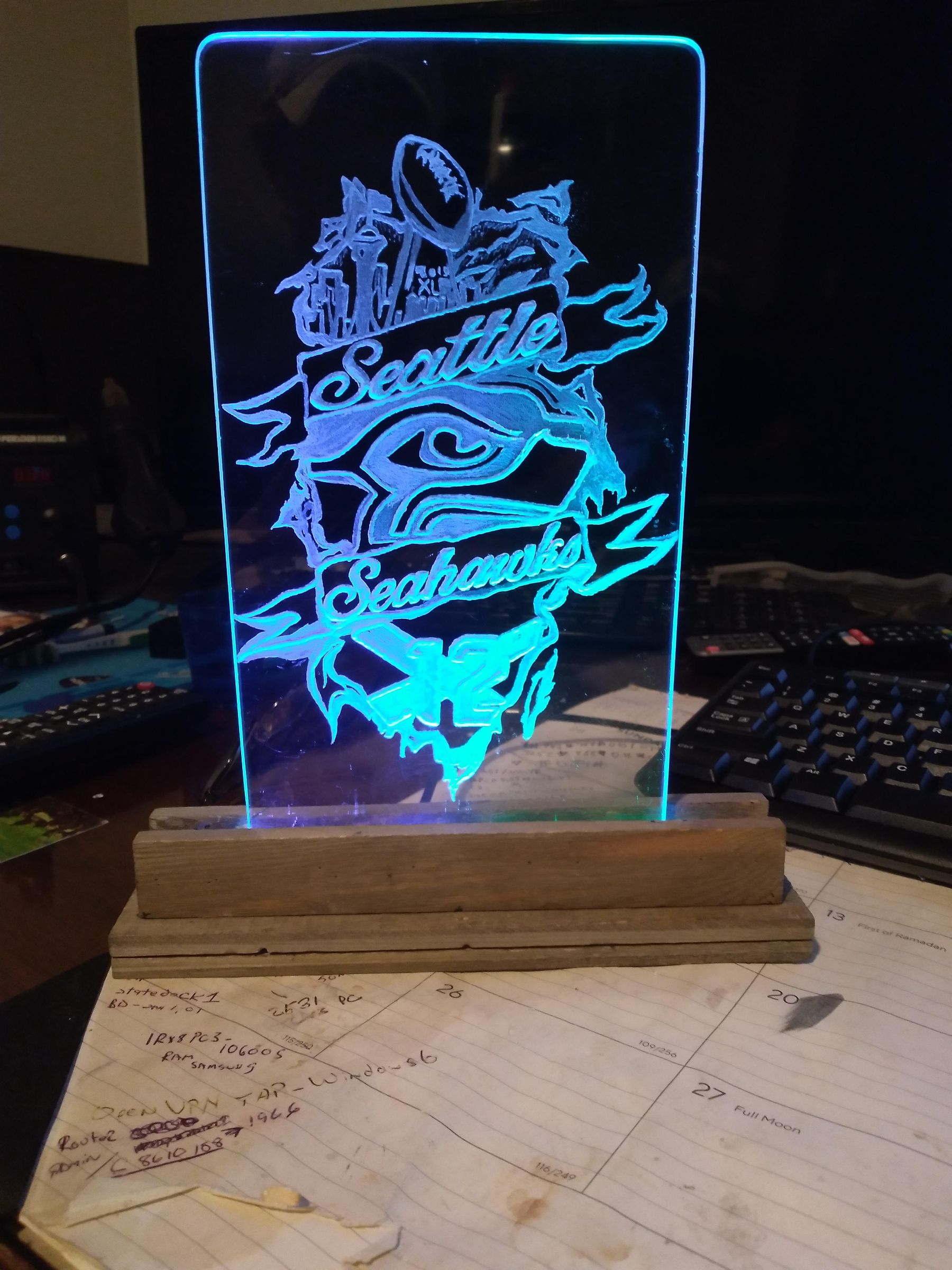 Edge Lit Displays : 5 Steps (with Pictures) - Instructables