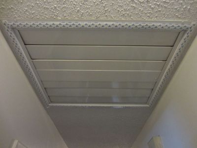 Whole House Fan Cover : 4 Steps - Instructables