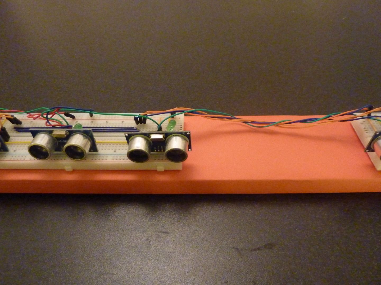 Ultrasonic Piano : 6 Steps (with Pictures) - Instructables