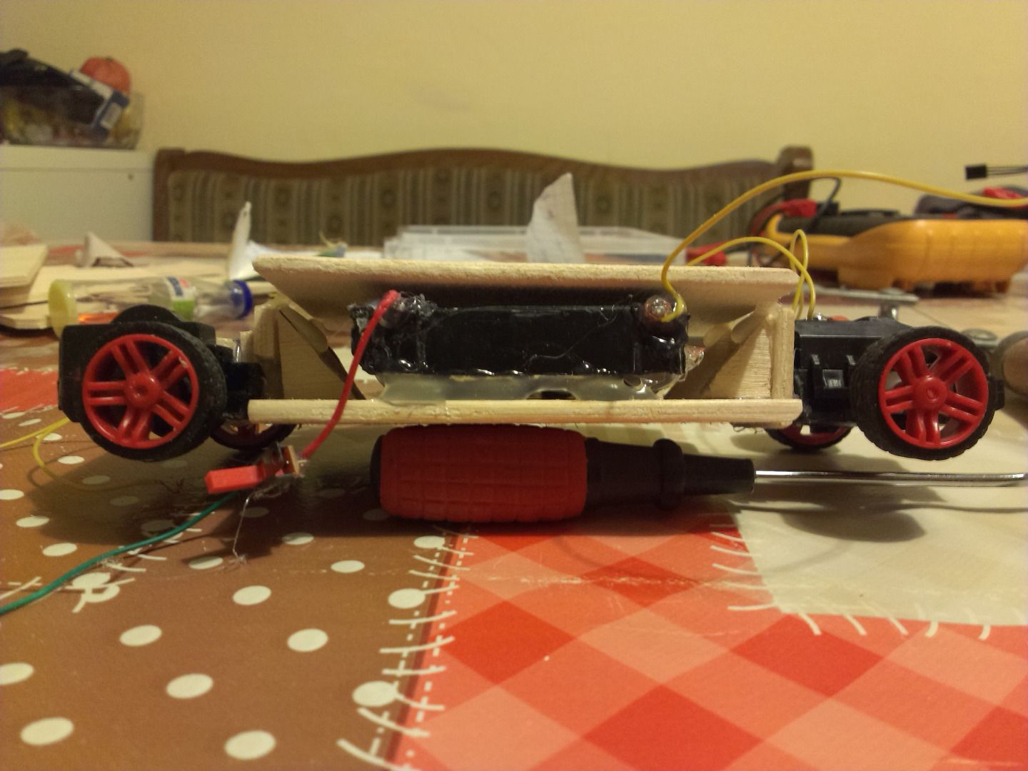 Arduino Bluetooth Controled RC Car : 8 Steps (with Pictures ...