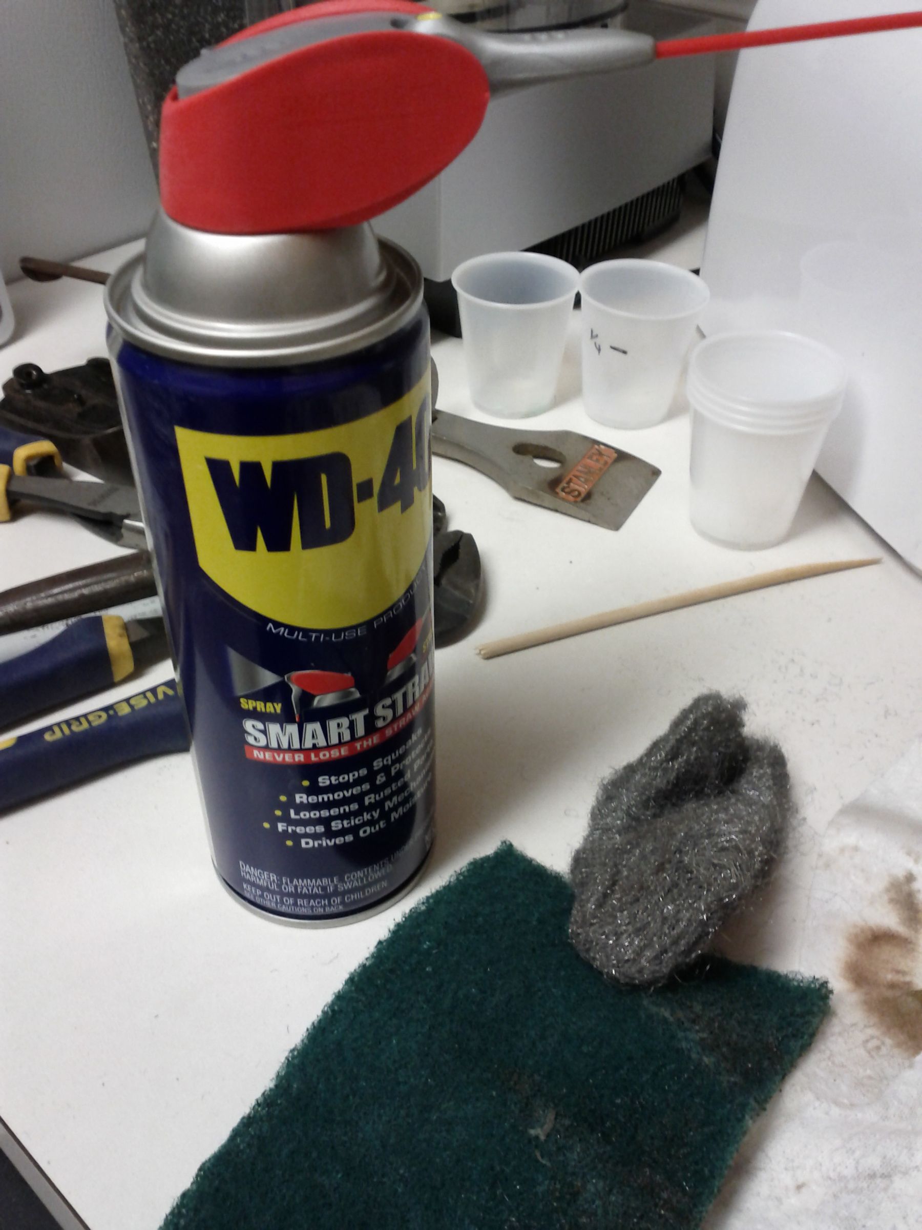 Restoring a Vintage Hand Plane : 7 Steps (with Pictures) - Instructables