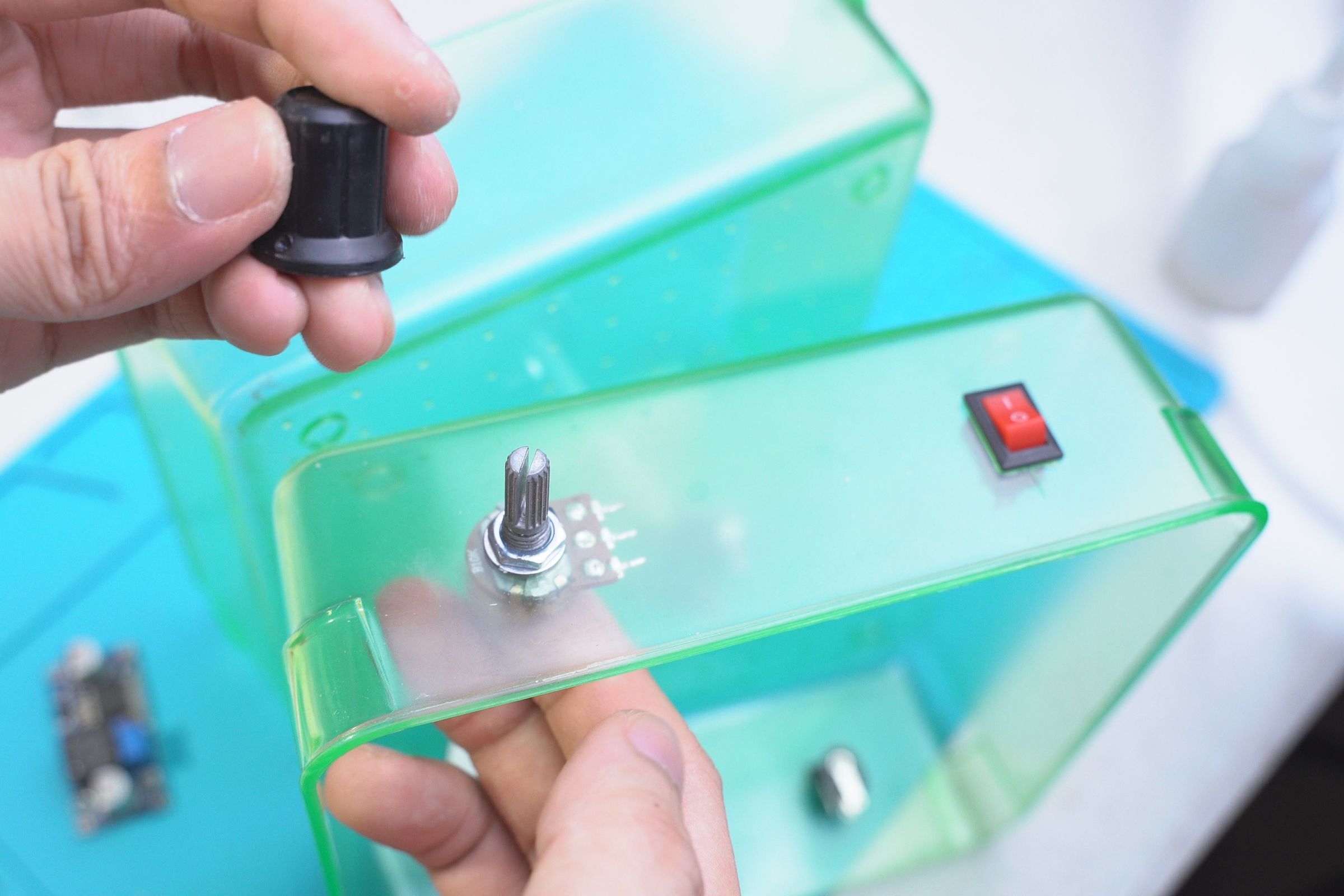 DIY PCB Shaker (Low-Cost) : 17 Steps (with Pictures) - Instructables