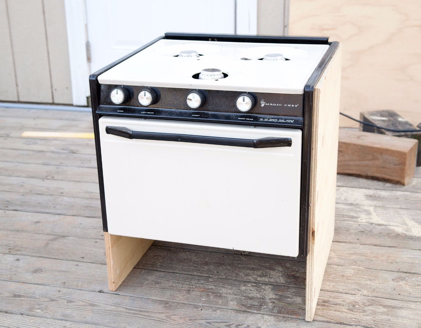 Portable Off Grid Oven & Stove : 8 Steps (with Pictures) - Instructables