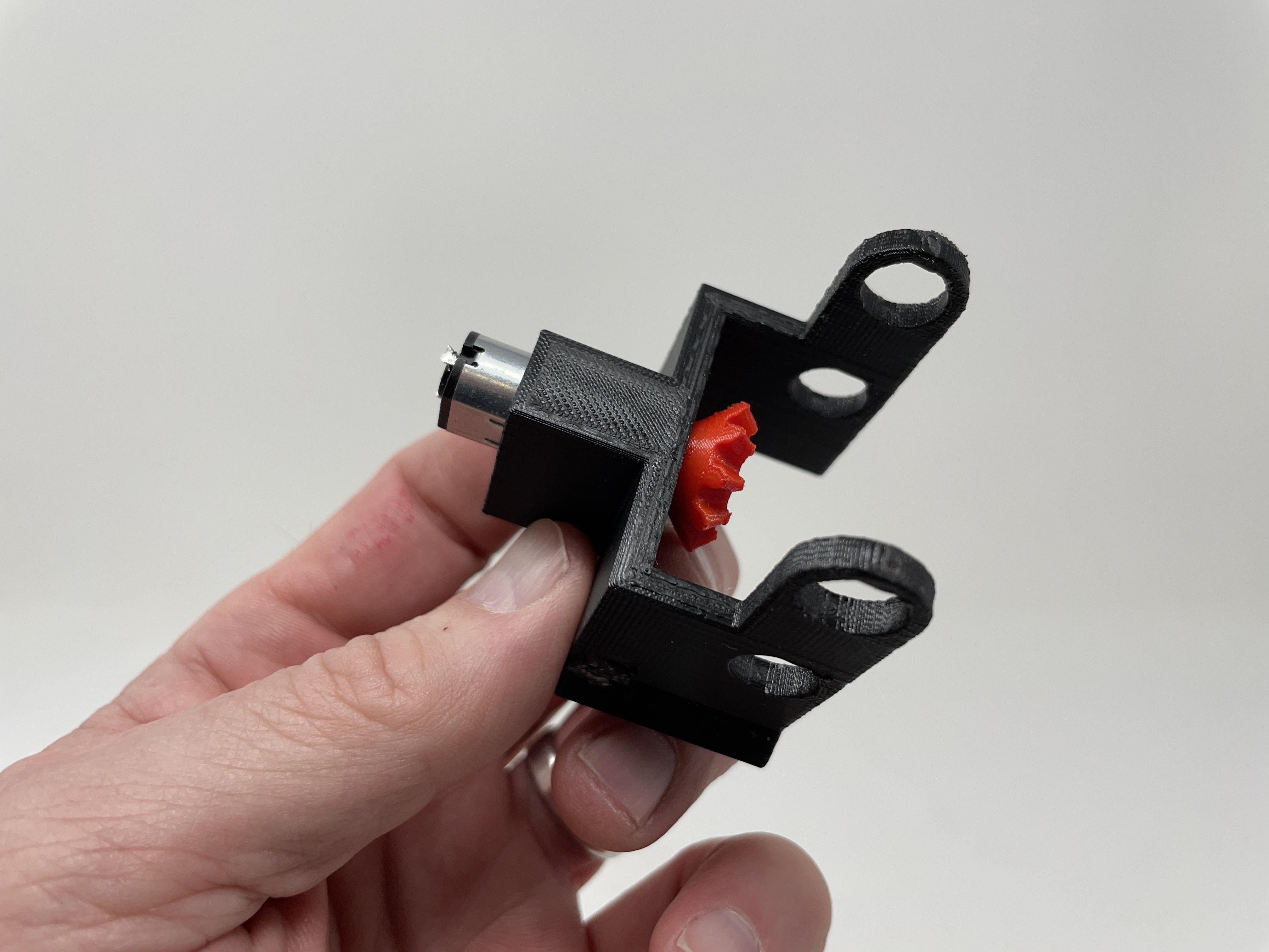 Wacky Walker : 4 Steps (with Pictures) - Instructables