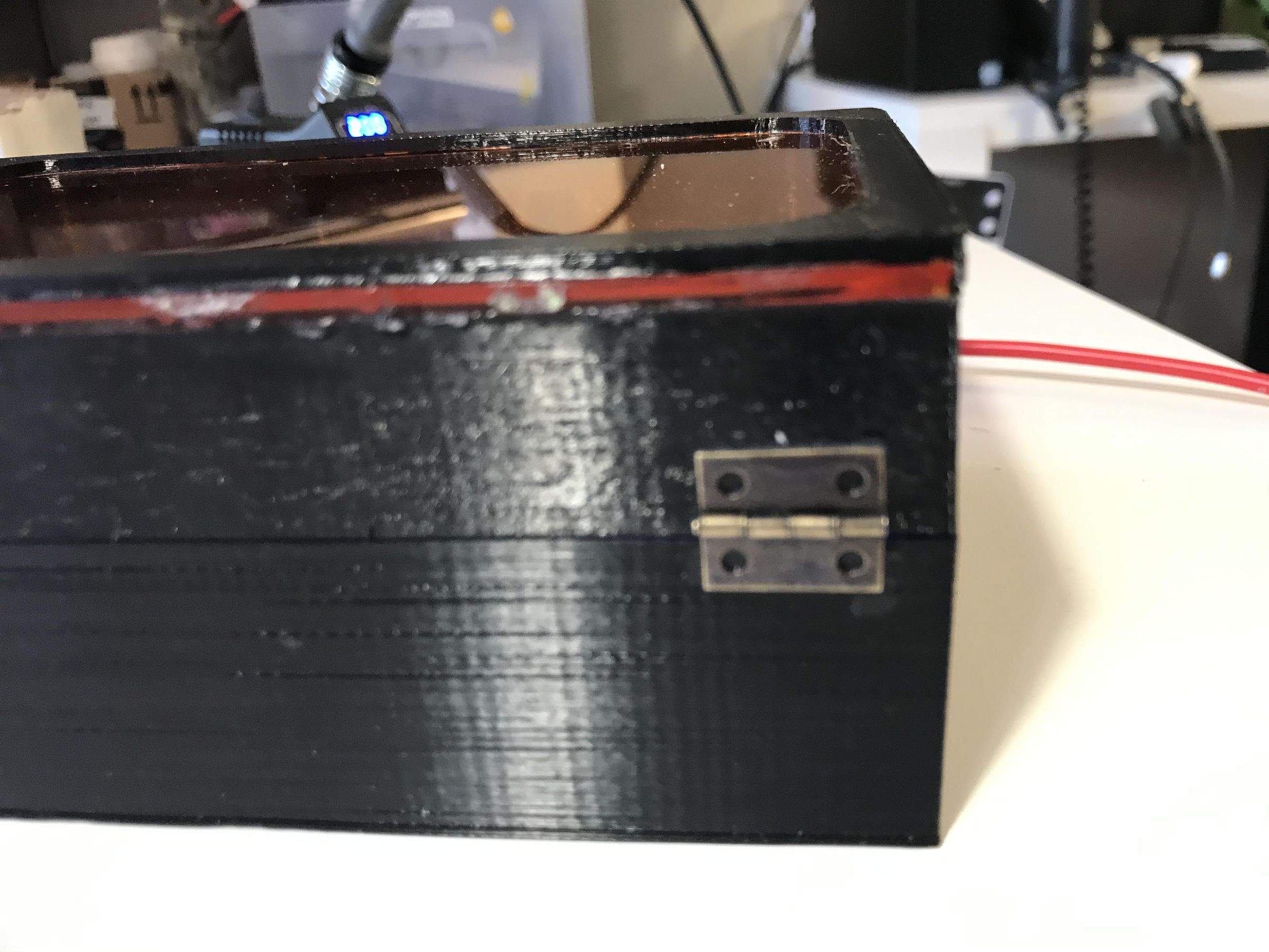 Blue Light DNA Transilluminator : 5 Steps (with Pictures) - Instructables