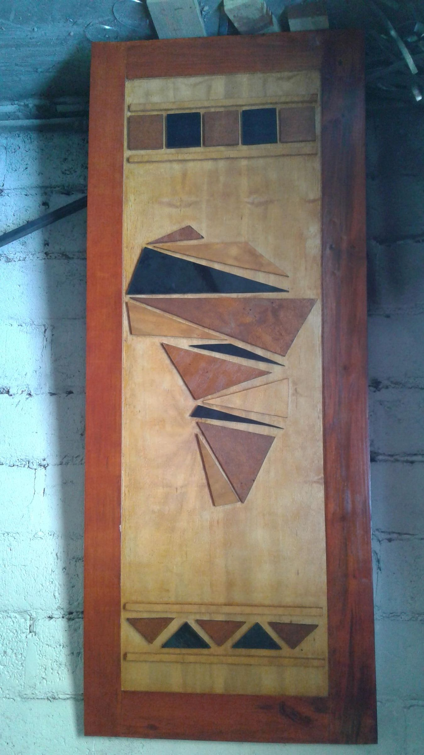 How to Make a Wooden Door in 5 Minutes : 6 Steps - Instructables