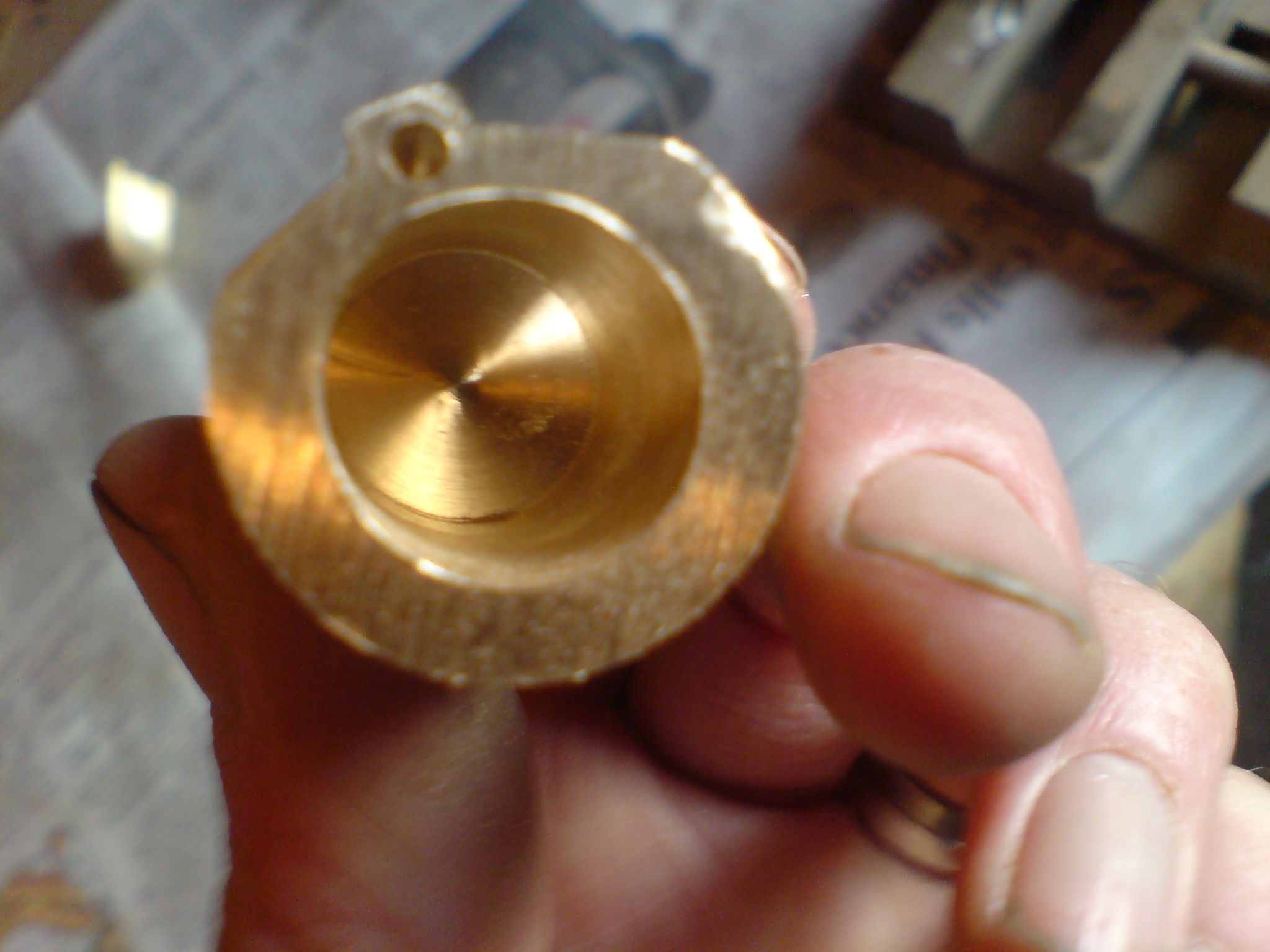 Stargate Ribbon Device Prop Replica : 6 Steps (with Pictures ...