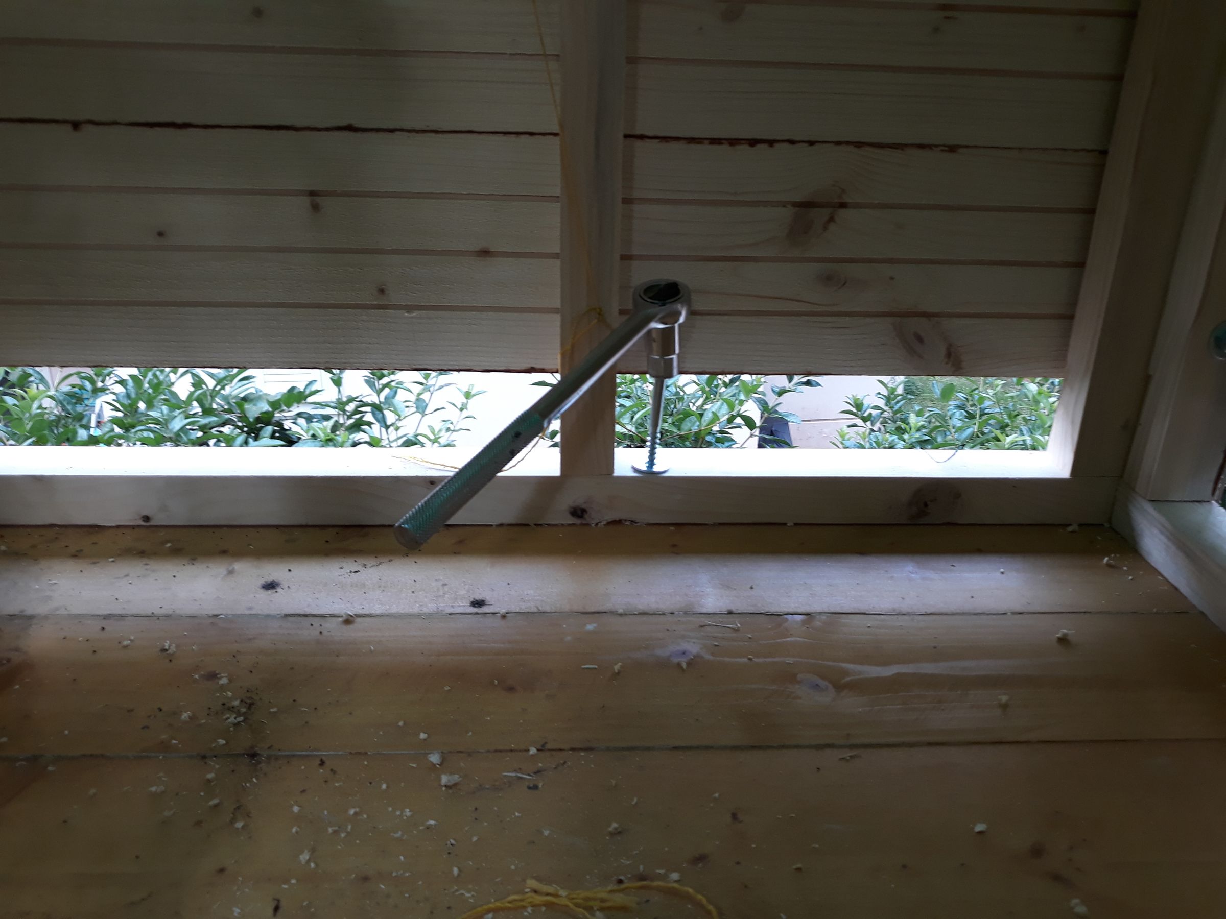 Treehouse on Two Trees : 22 Steps (with Pictures) - Instructables