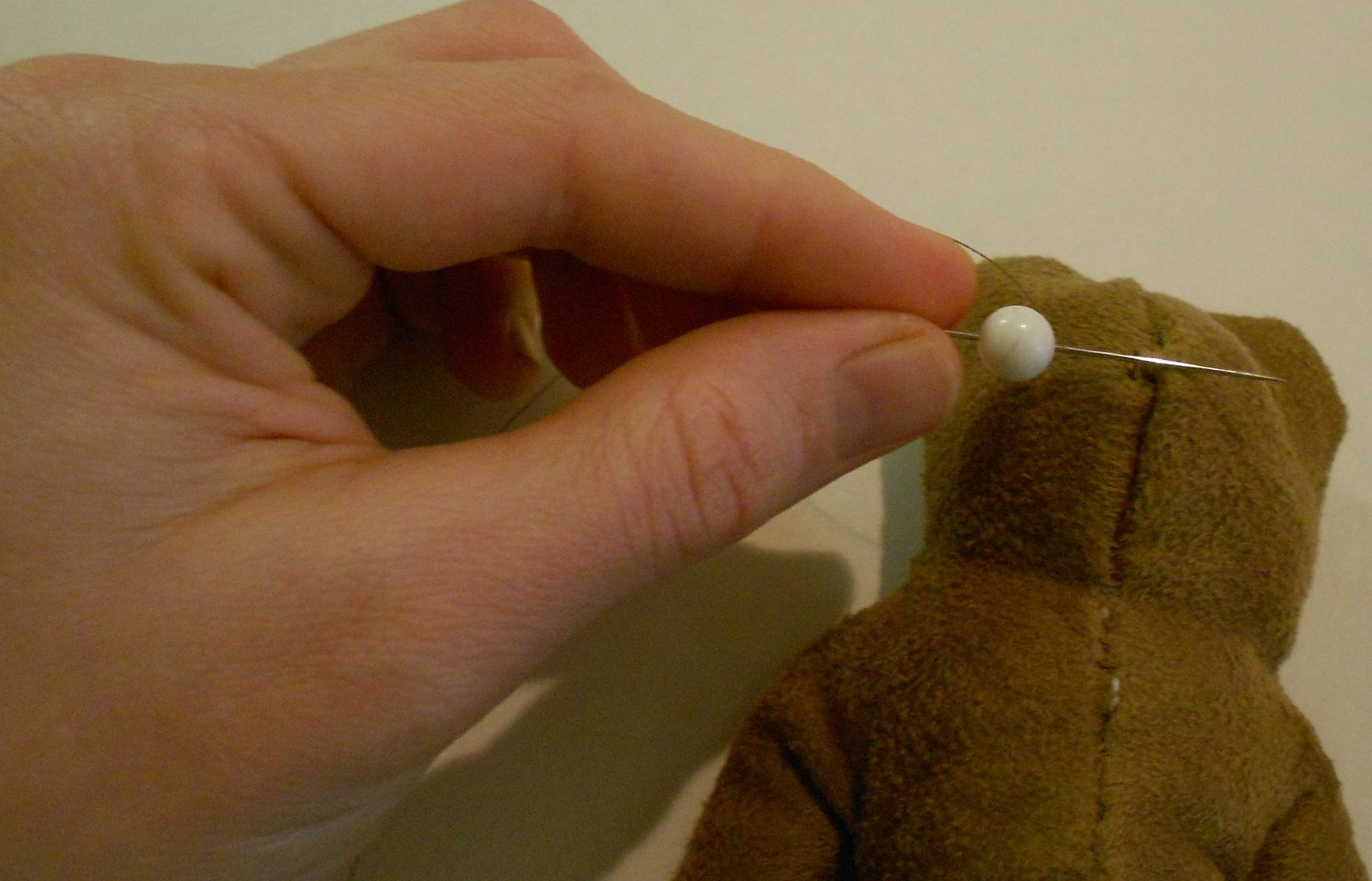 How-To-Sew Cute Plushie Animals : 16 Steps (with Pictures) - Instructables