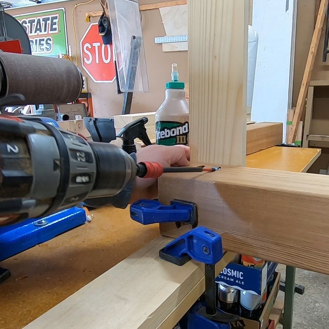 Scrap Wood Mud Kitchen : 22 Steps (with Pictures) - Instructables