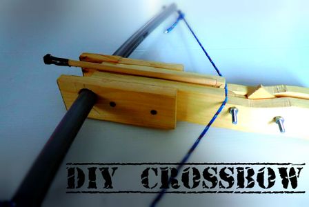 DIY PVC Crossbow : 9 Steps - Instructables