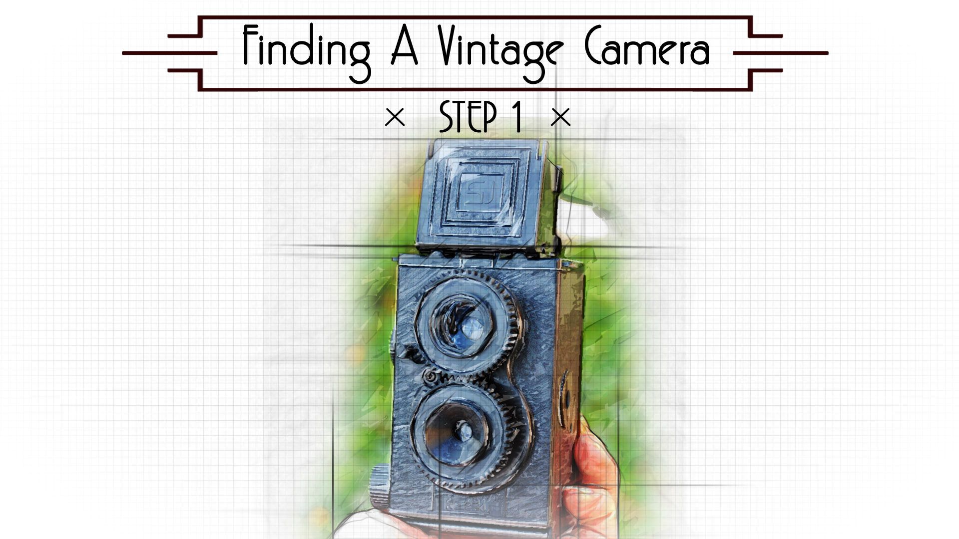 Vintage Raspberry Pi Camera : 9 Steps (with Pictures) - Instructables