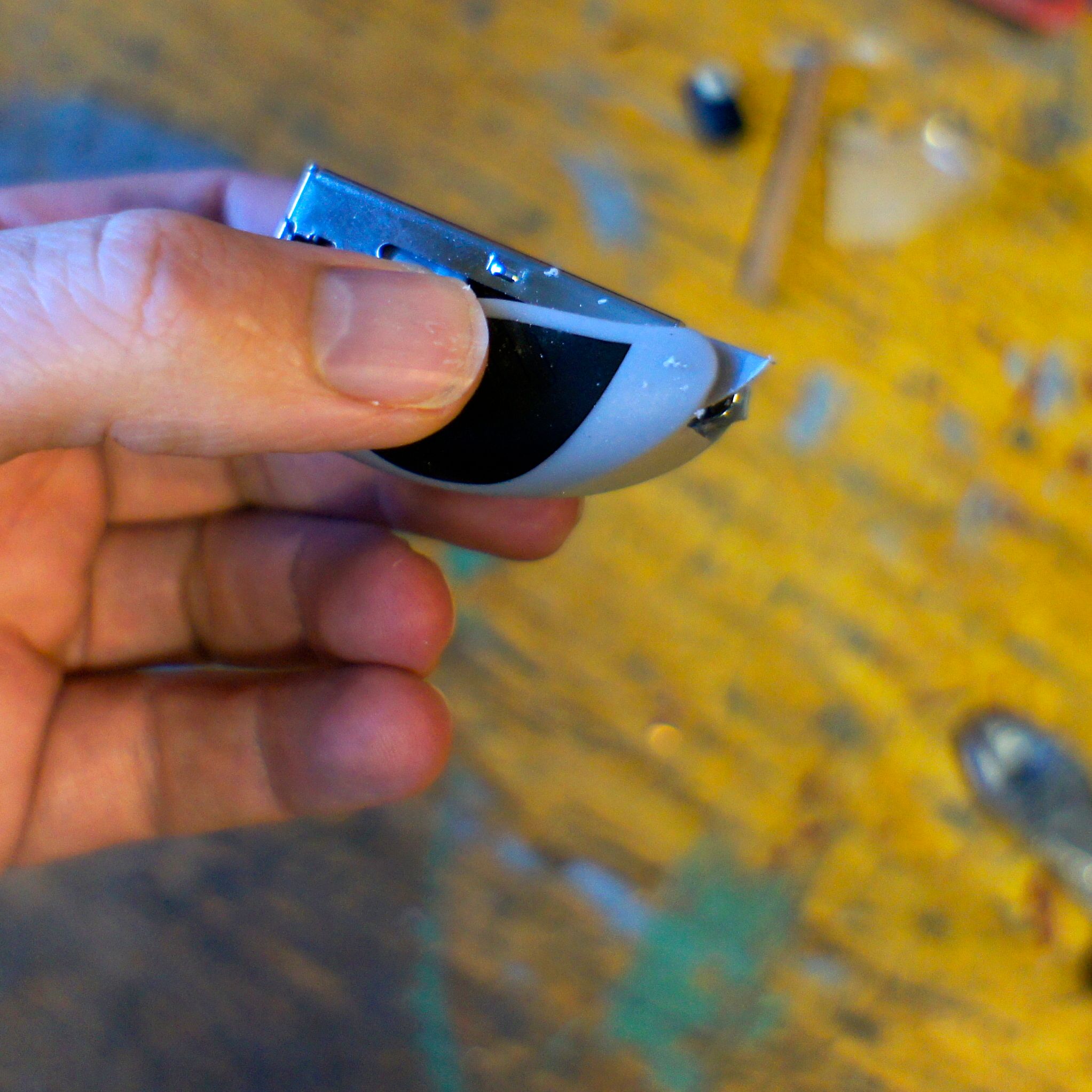 DIY Booklet Stapler : 7 Steps (with Pictures) - Instructables