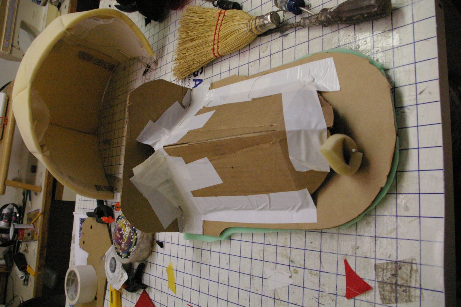 Make a Chinese Dragon Head : 4 Steps (with Pictures) - Instructables