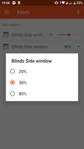 Blinds Control With ESP8266, Google Home and Openhab Integration and Webcontrol : 5 Steps (with ...