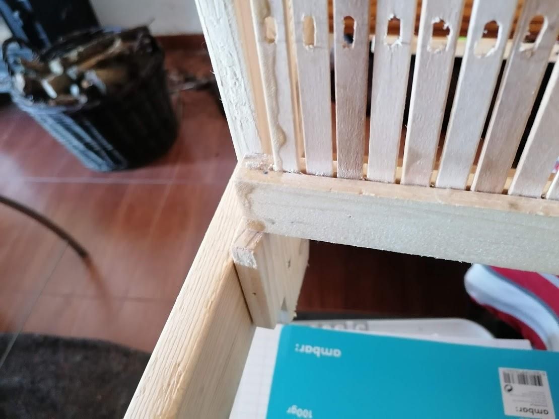MAKING a RIGID HEDDLE LOOM : 5 Steps (with Pictures) - Instructables